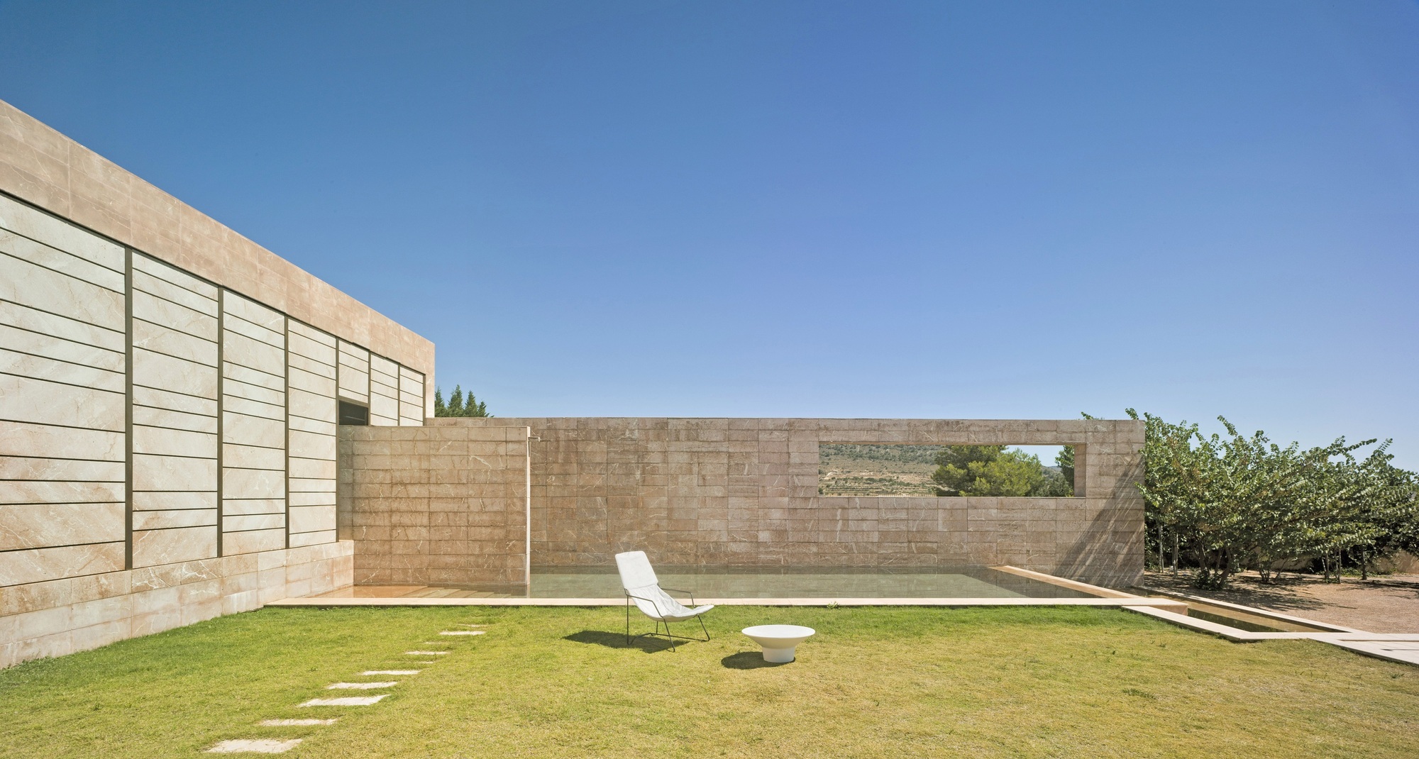 画廊 西班牙 La Romana 酒店spa Ip Arquitectos 19 2533
