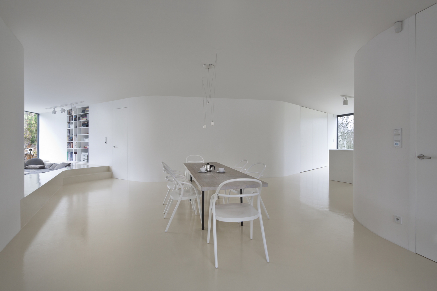 Gallery of A Prototype of a Family House / a69 Architekti - 9