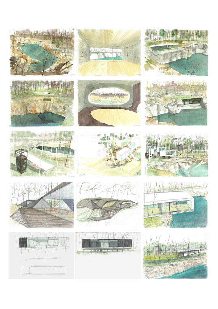 Gallery of A Prototype of a Family House / a69 Architekti - 21