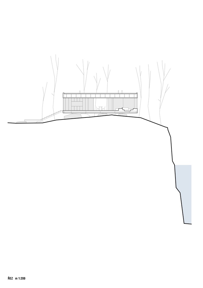 Gallery of A Prototype of a Family House / a69 Architekti - 13