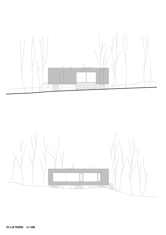 Gallery of A Prototype of a Family House / a69 Architekti - 15