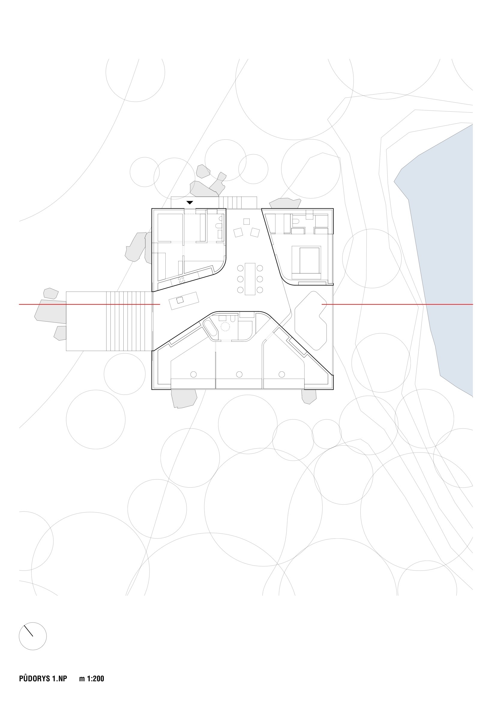 Gallery of A Prototype of a Family House / a69 Architekti - 13