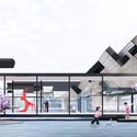 Gilles Retsin Architecture Unveils Design for Suncheon Art Platform ...