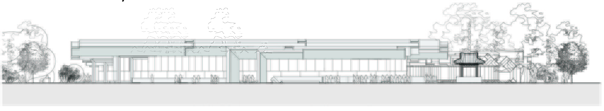 Gallery of Gilles Retsin Architecture Unveils Design for Suncheon Art ...