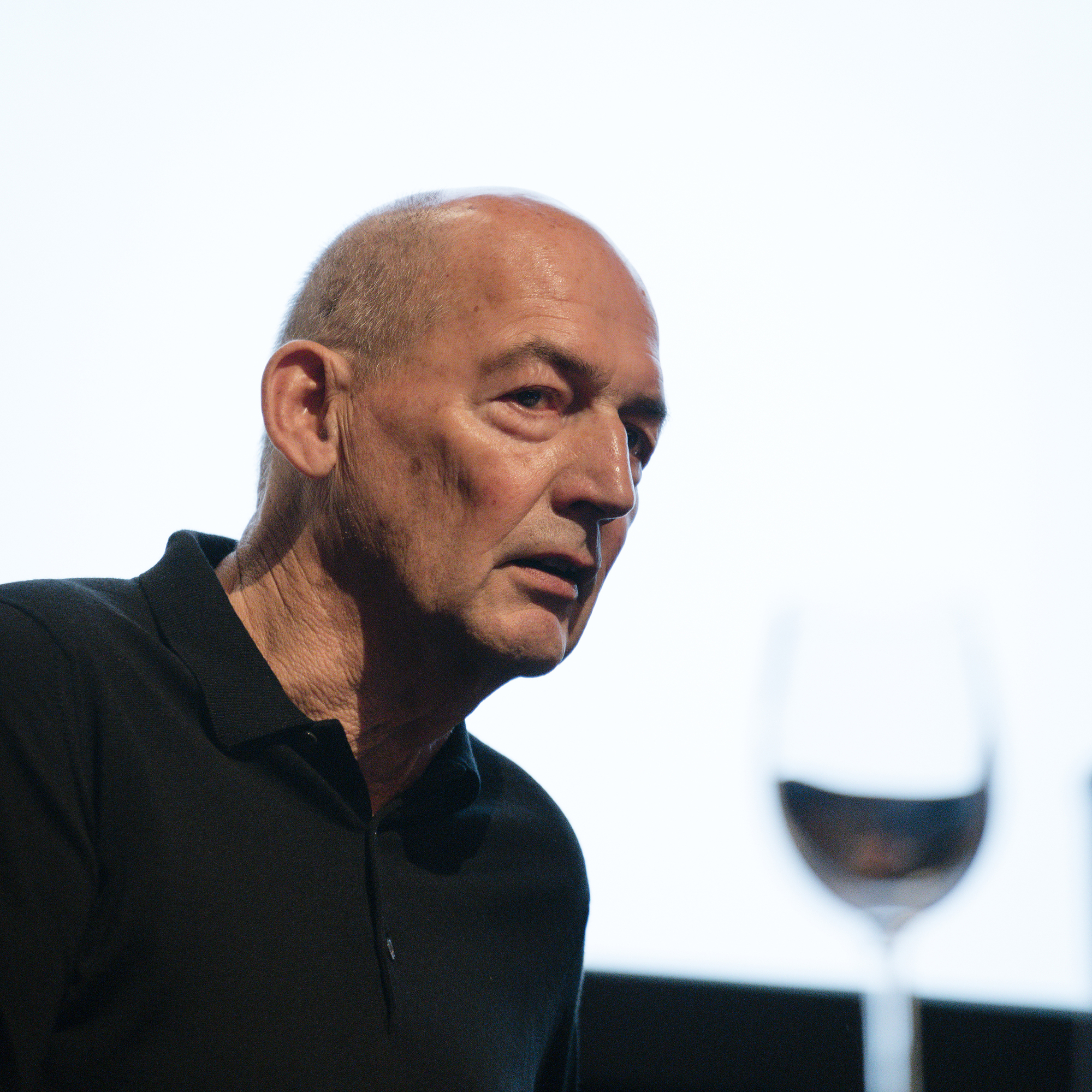 Galeria de Rem Koolhaas: "O atual desafio da arquitetura é entender o ...