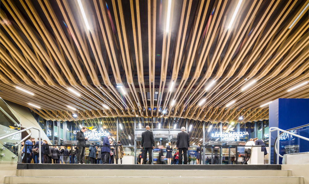 Gallery of The Accorhotels Arena / DVVD Engineers Architects Designers - 4