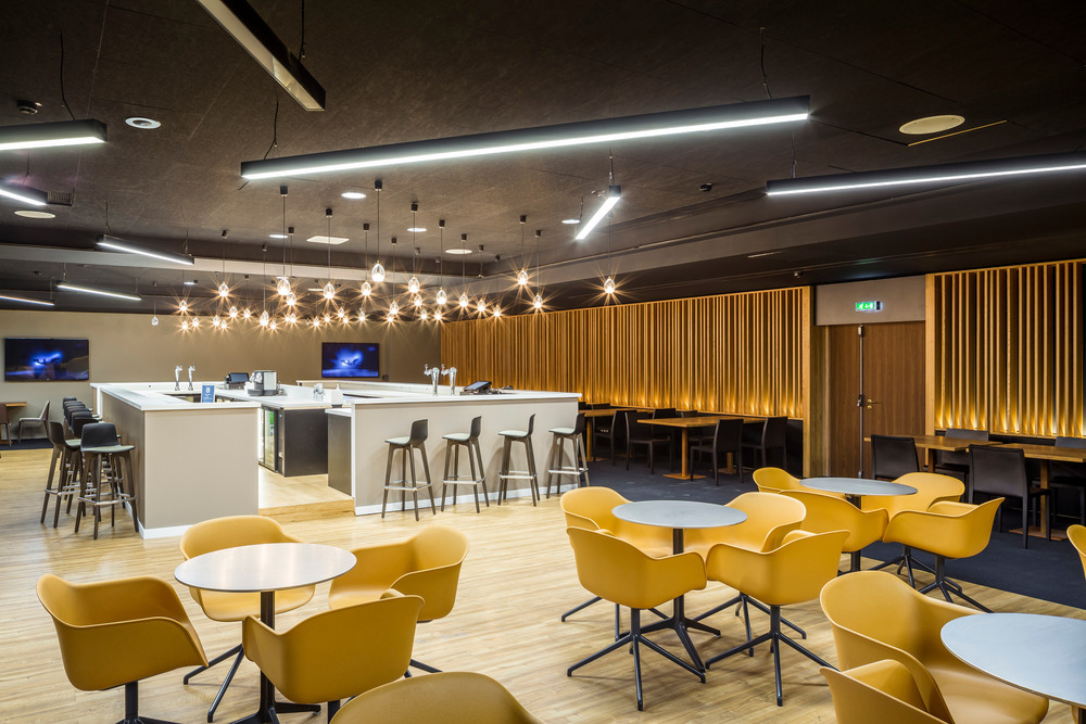 Gallery of The Accorhotels Arena / DVVD Engineers Architects Designers - 16