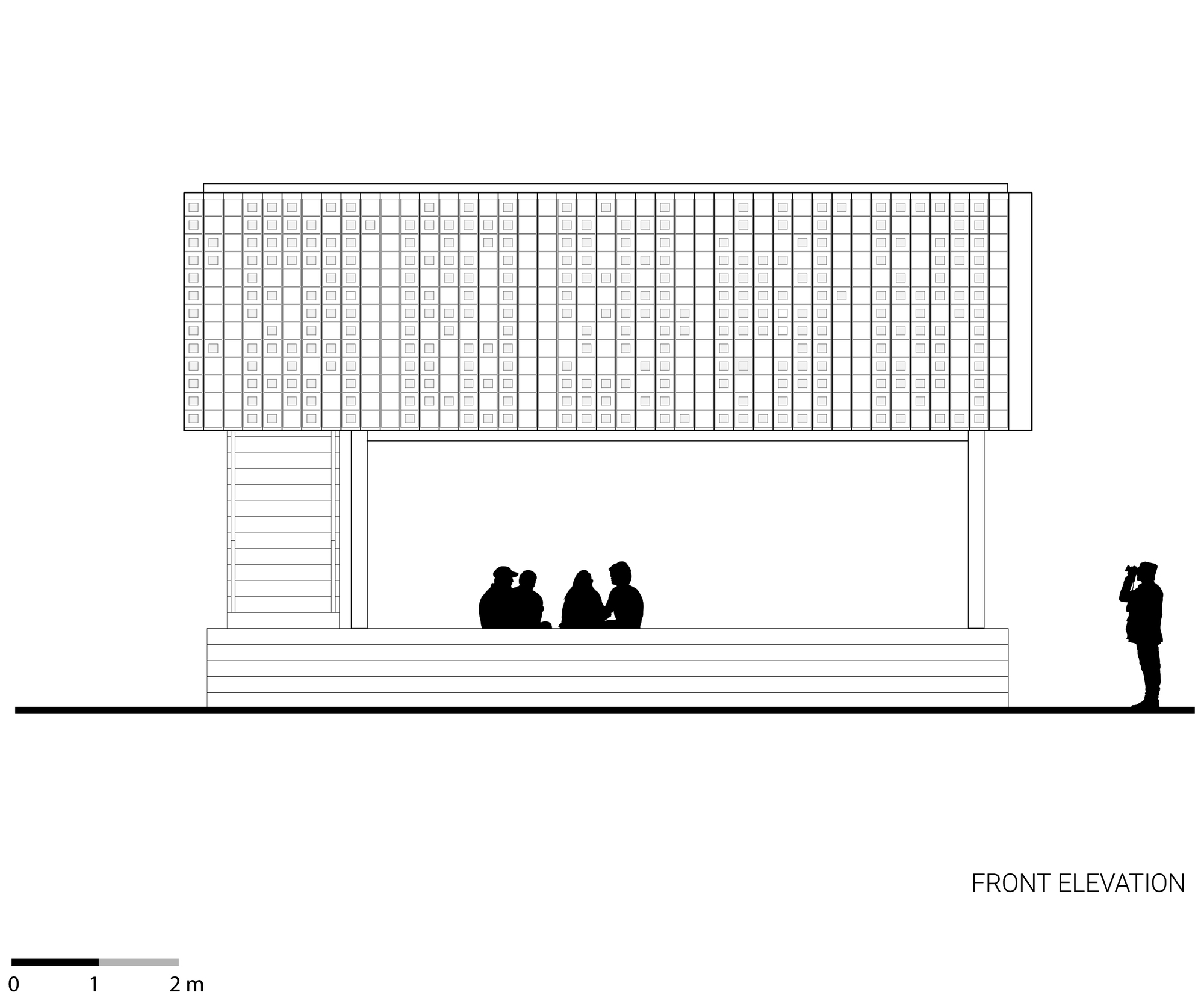 Gallery of Bima Microlibrary / SHAU Indonesia - 14