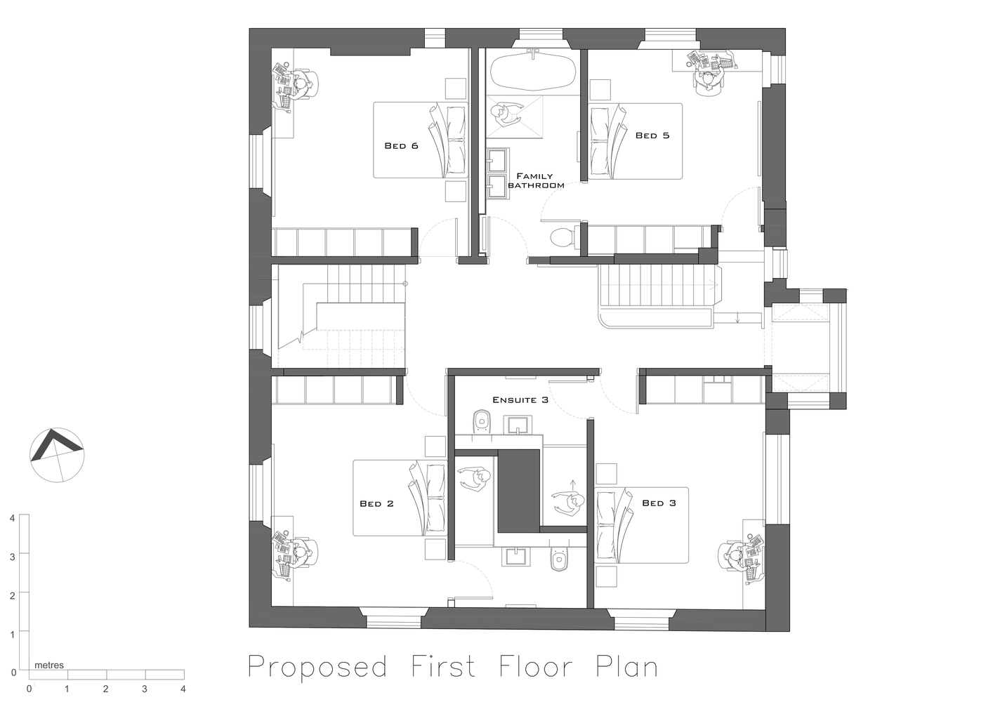 Gallery of The Pilot’s House / AR Design Studio - 26