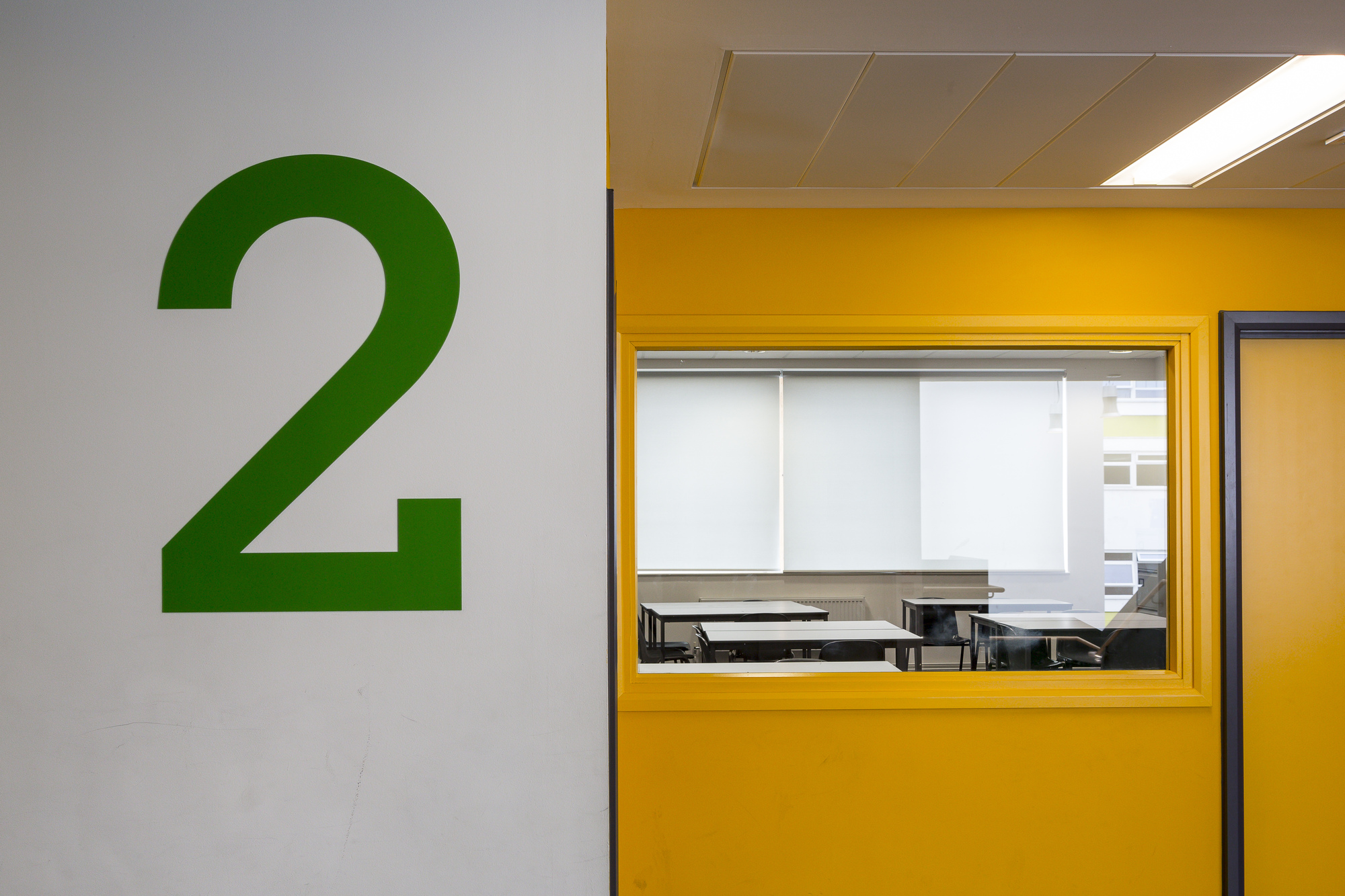 Gallery of Stepney Green College / Studio Woodroffe Papa - 8