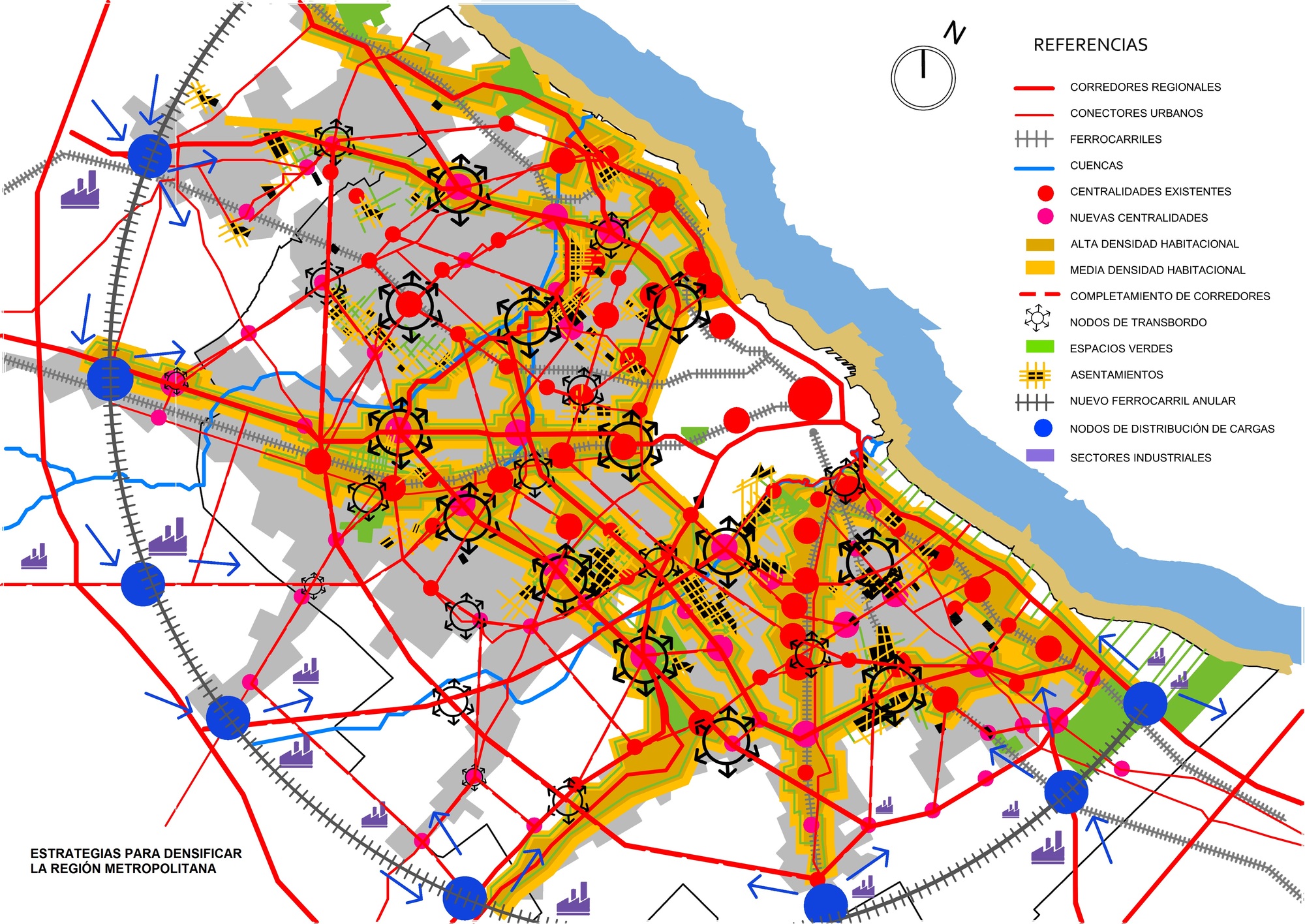 Densificar a região metropolitana: Estratégias e ações para uma cidade ...