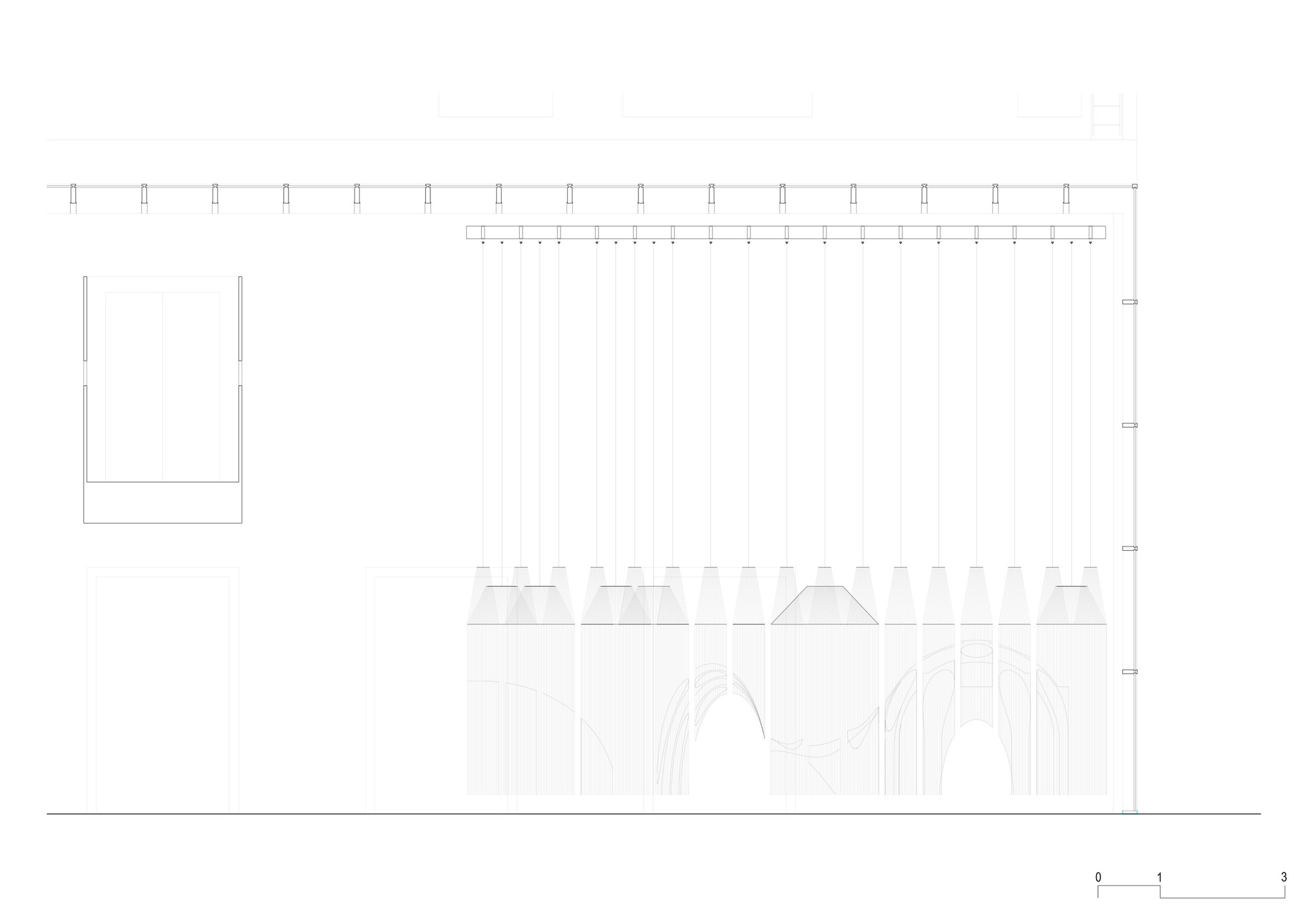 Gallery of Francis Kéré Creates Installation from Brightly Colored ...