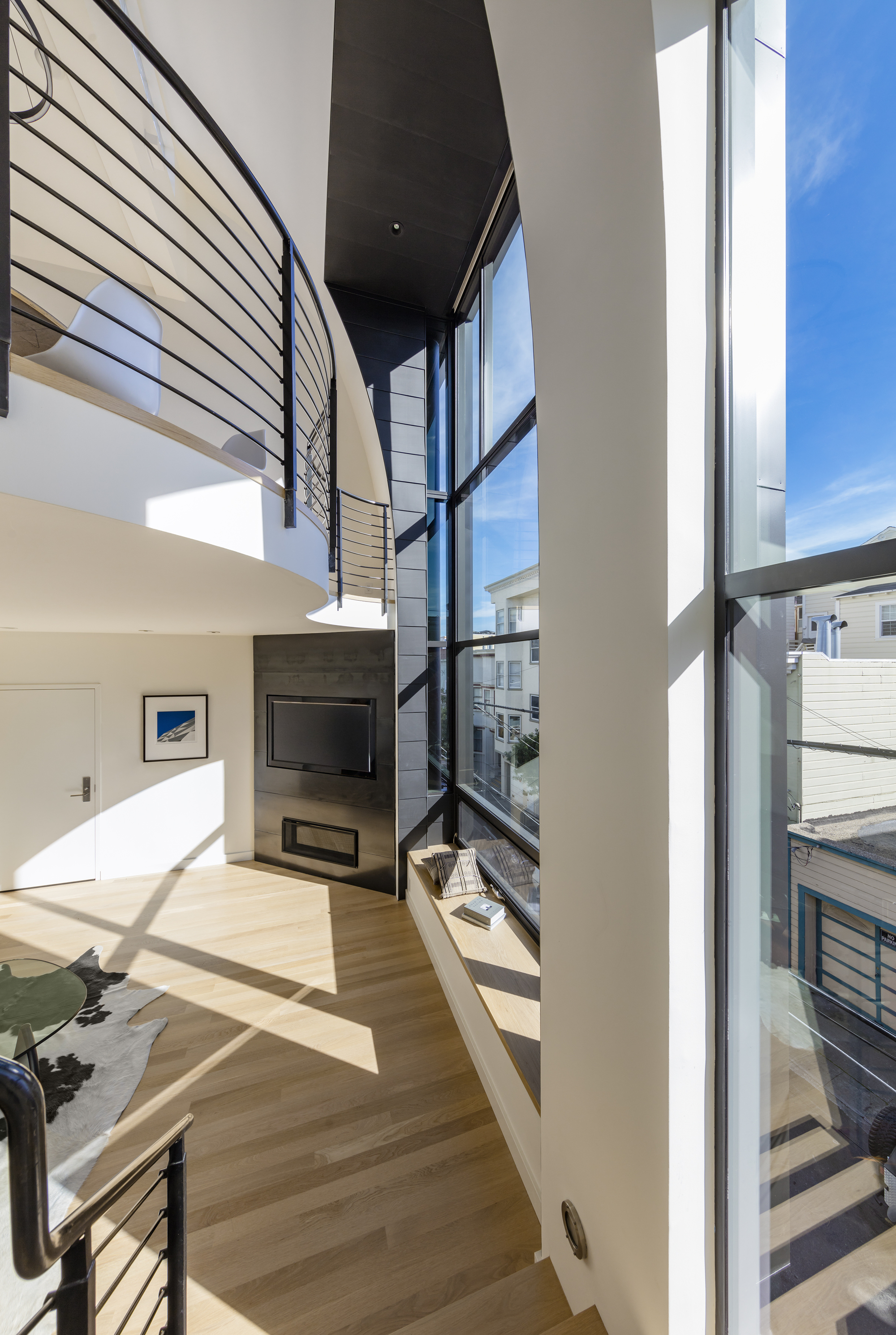 Gallery of Black Mass / Stephen Phillips Architects - 10