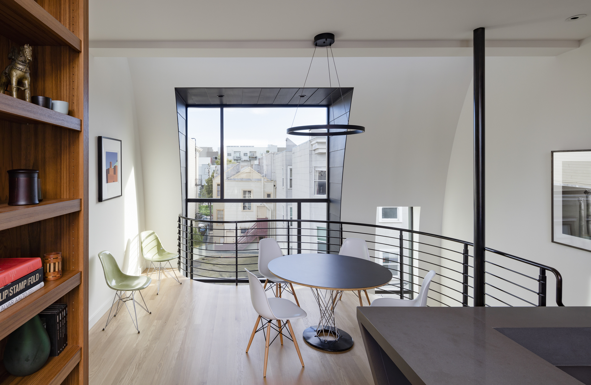 Gallery of Black Mass / Stephen Phillips Architects - 16