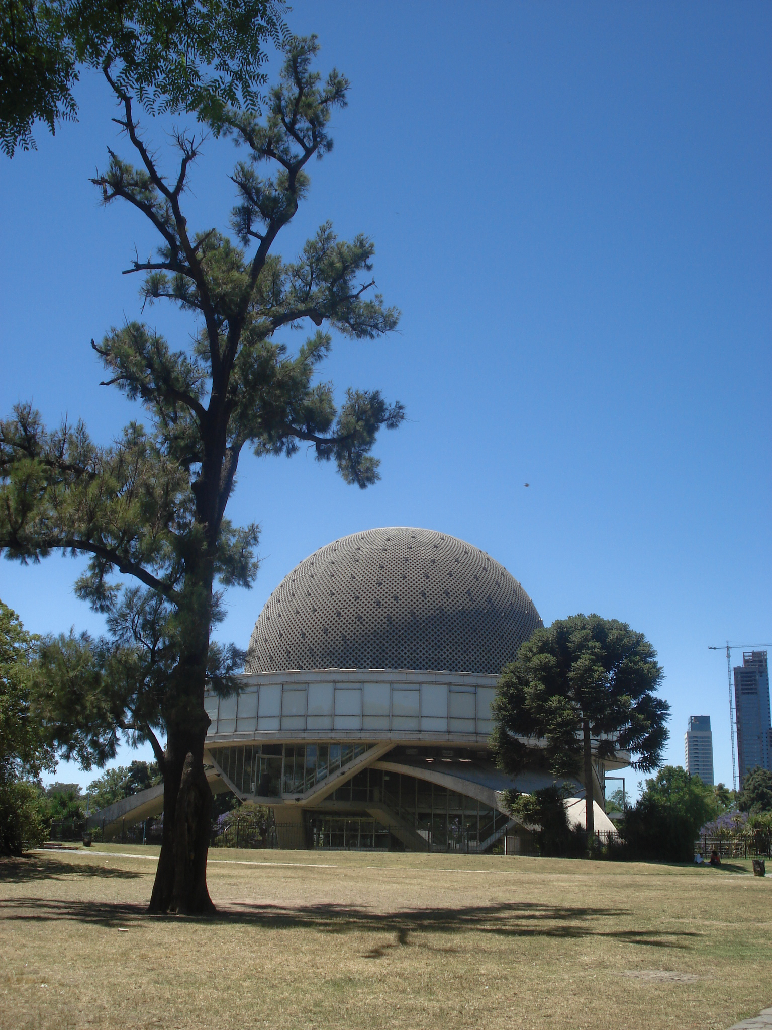 Galeria de Clássicos da Arquitetura: Planetário Galileo Galilei ...