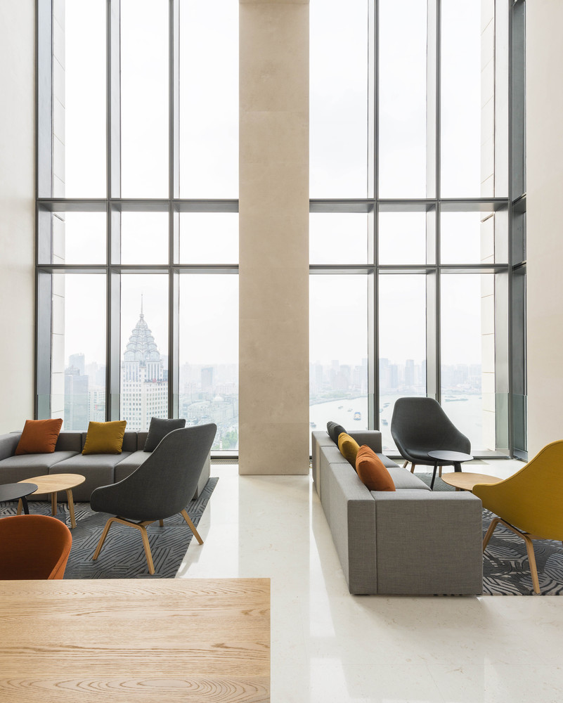 Gallery of SOHO Bund / AIM Architecture - 12