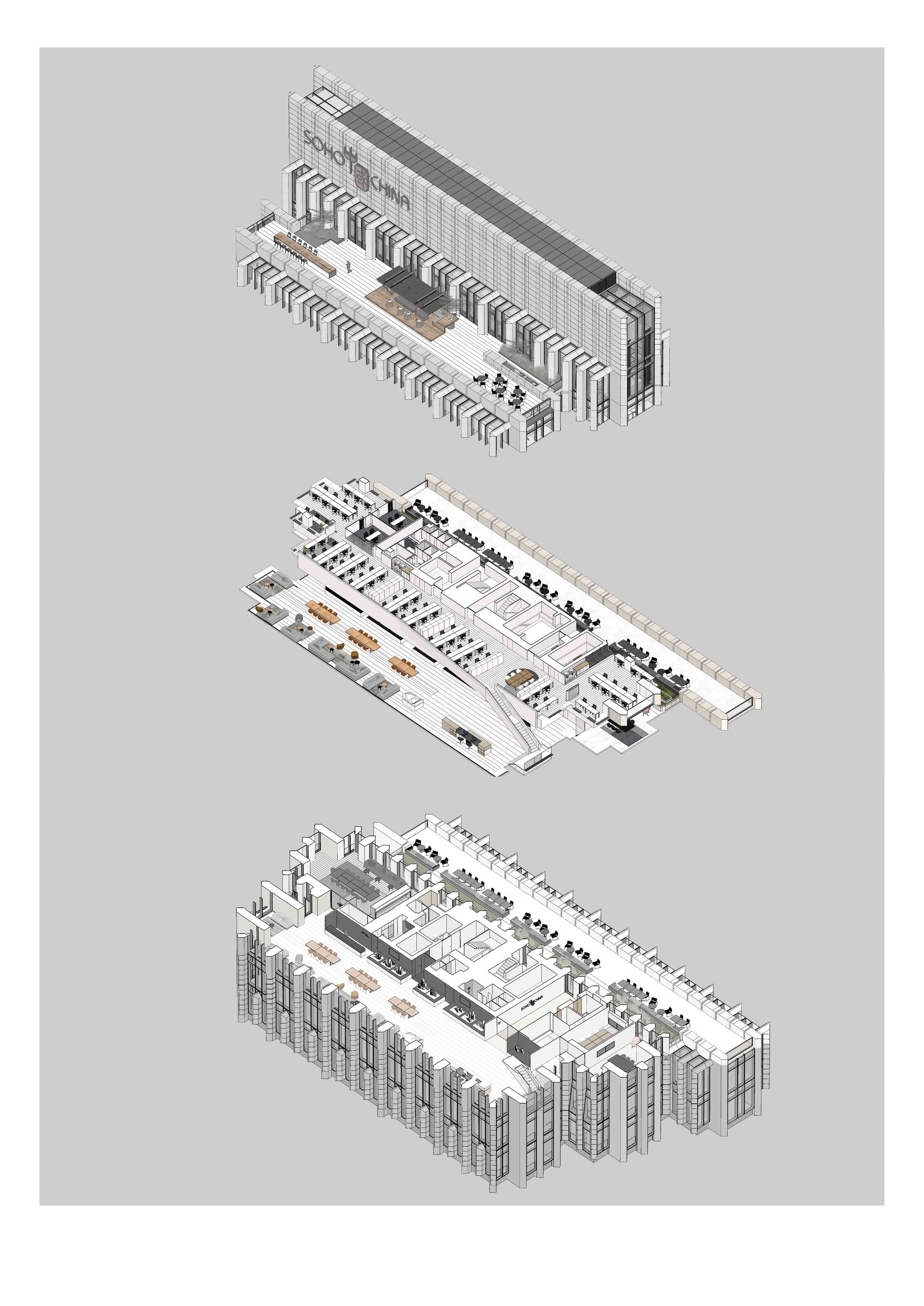Gallery of SOHO Bund / AIM Architecture - 17