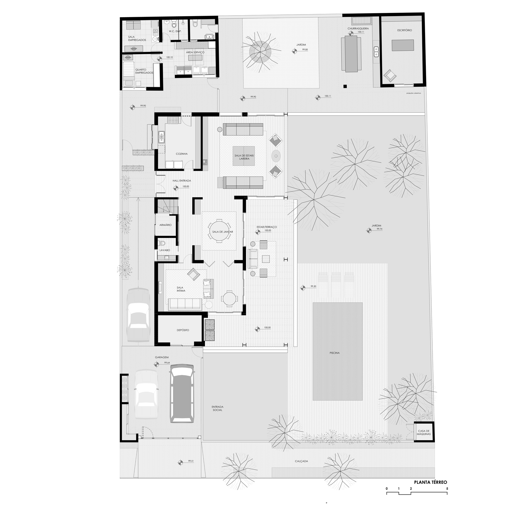 Gallery of Butanta House / Lab Arquitetos - 20