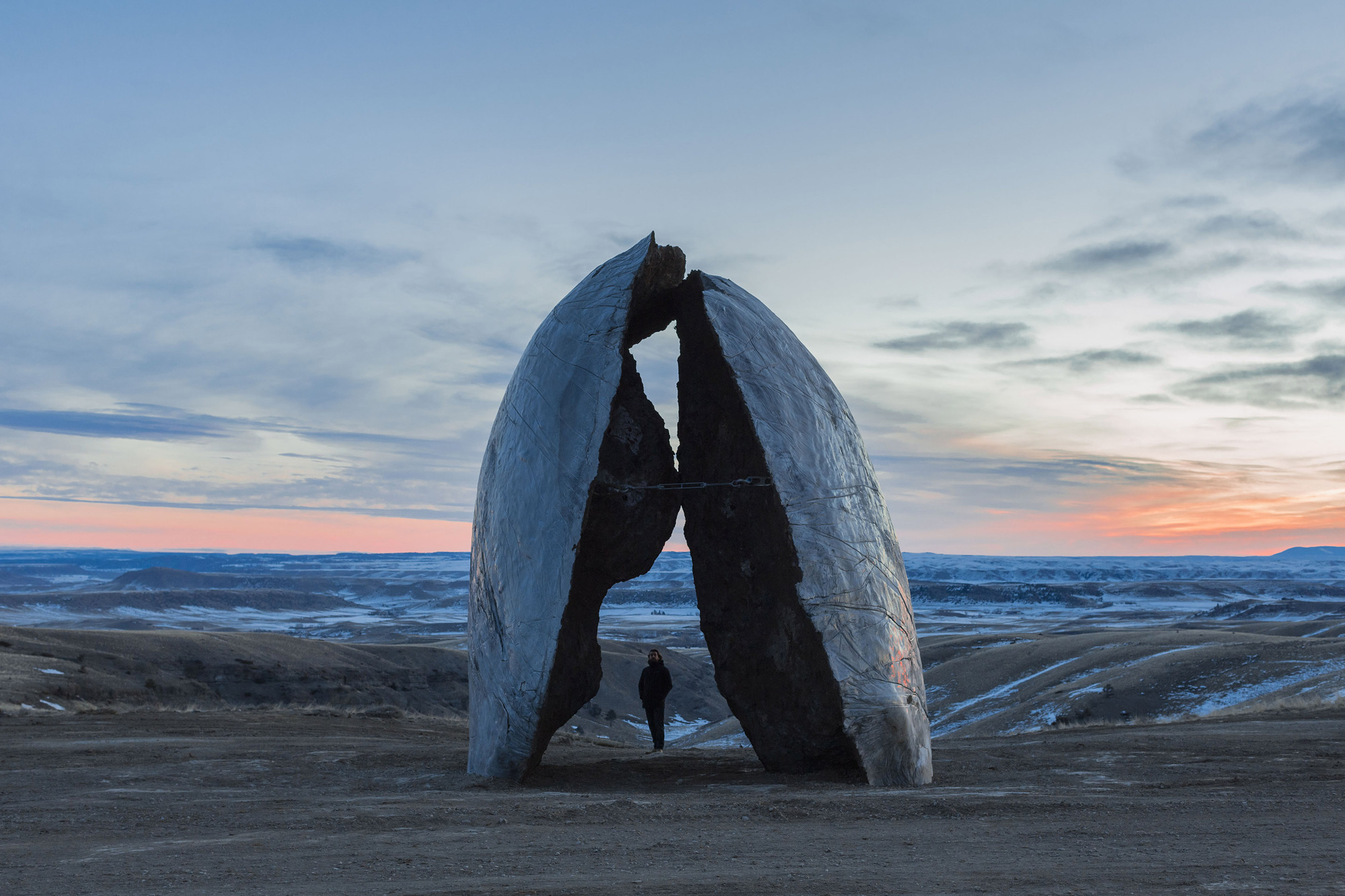 Gallery of Structures of Landscape / ENSAMBLE STUDIO - 7