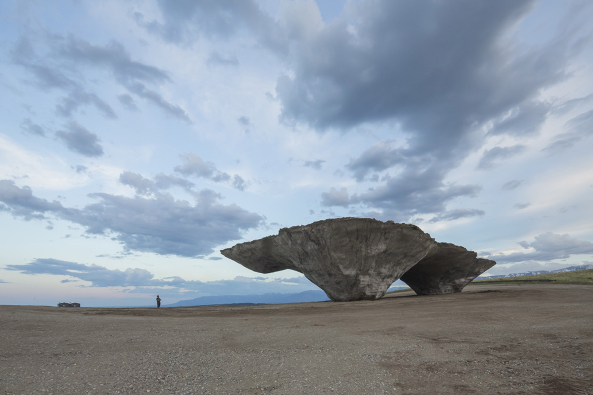 Gallery of Structures of Landscape / ENSAMBLE STUDIO - 18