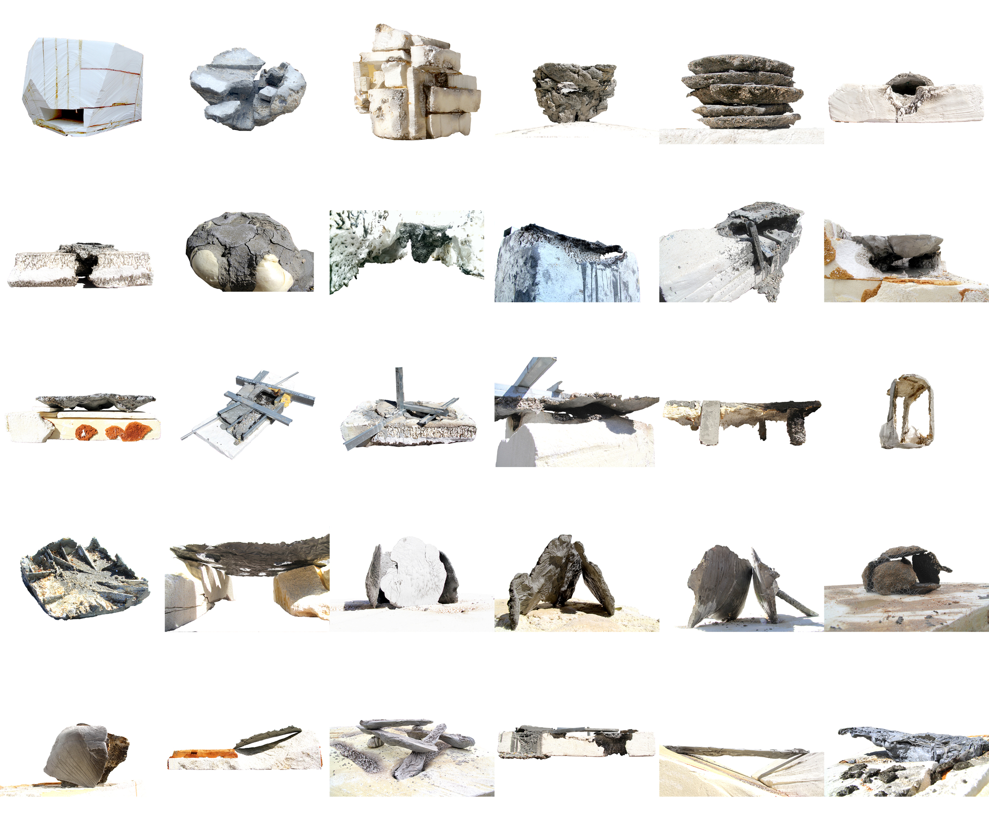 Gallery of Structures of Landscape / ENSAMBLE STUDIO - 30