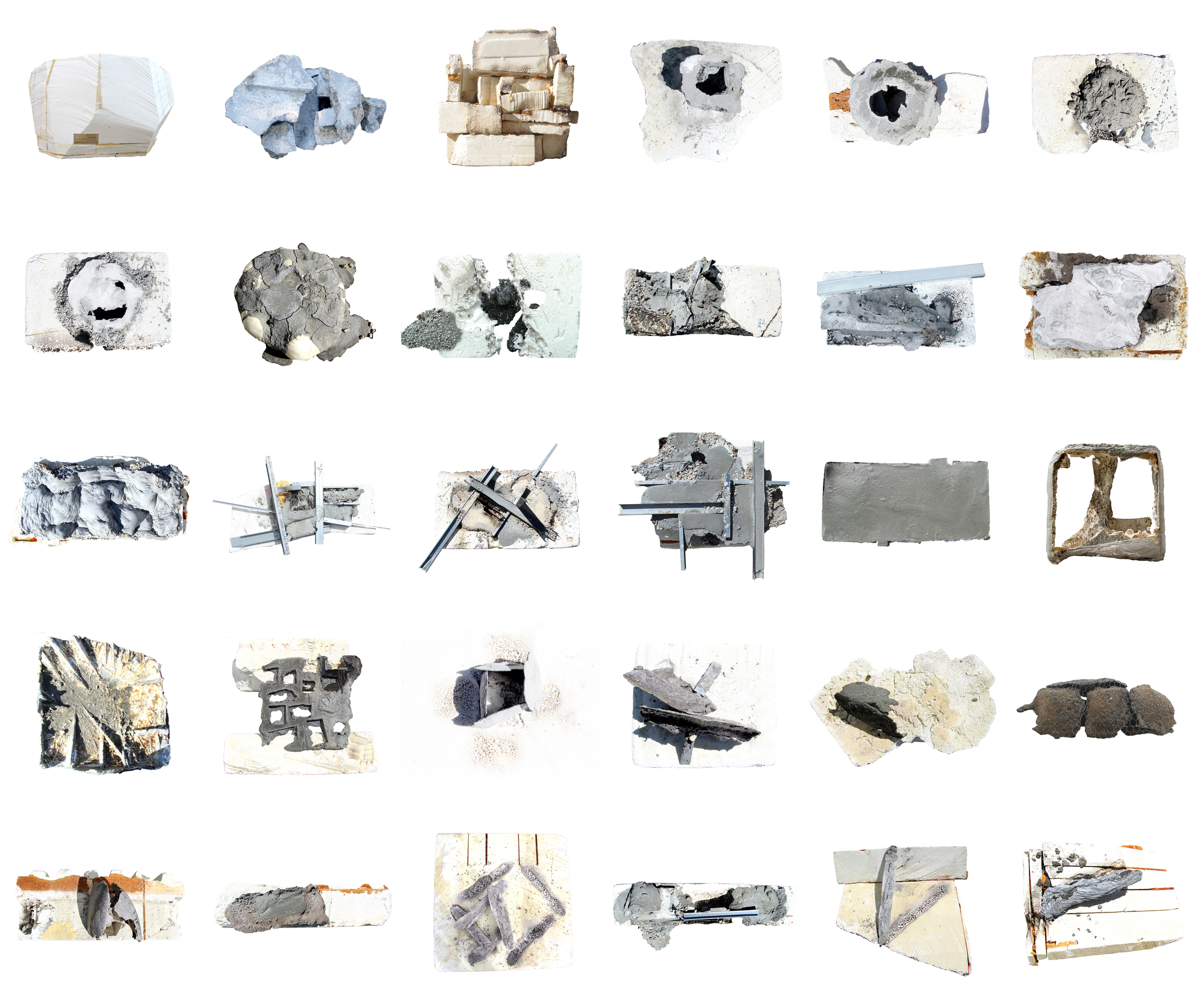 Gallery of Structures of Landscape / ENSAMBLE STUDIO - 31
