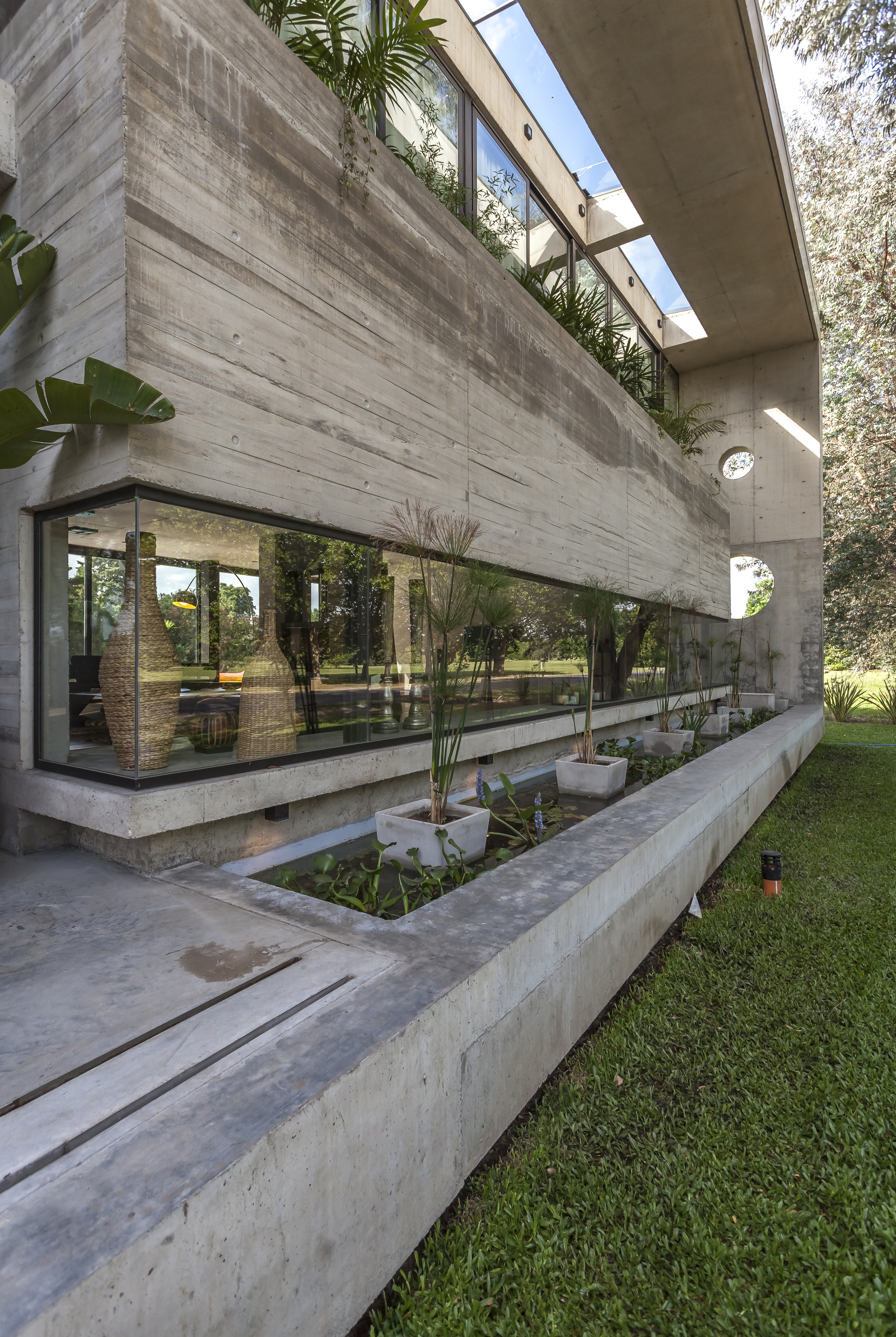 Galería de Casa HK / Ça Arquitectura - 22