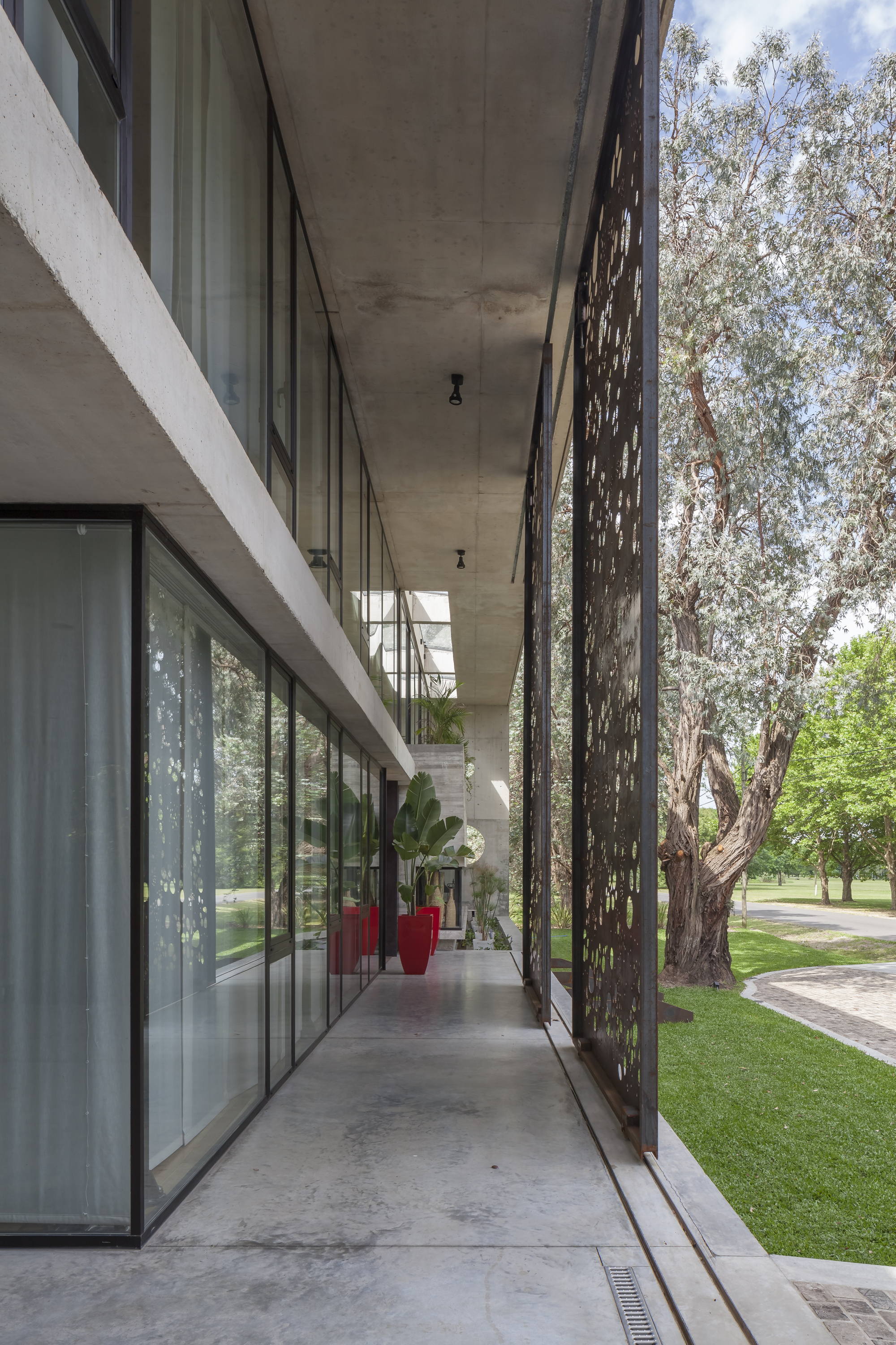 Galería de Casa HK / Ça Arquitectura - 9