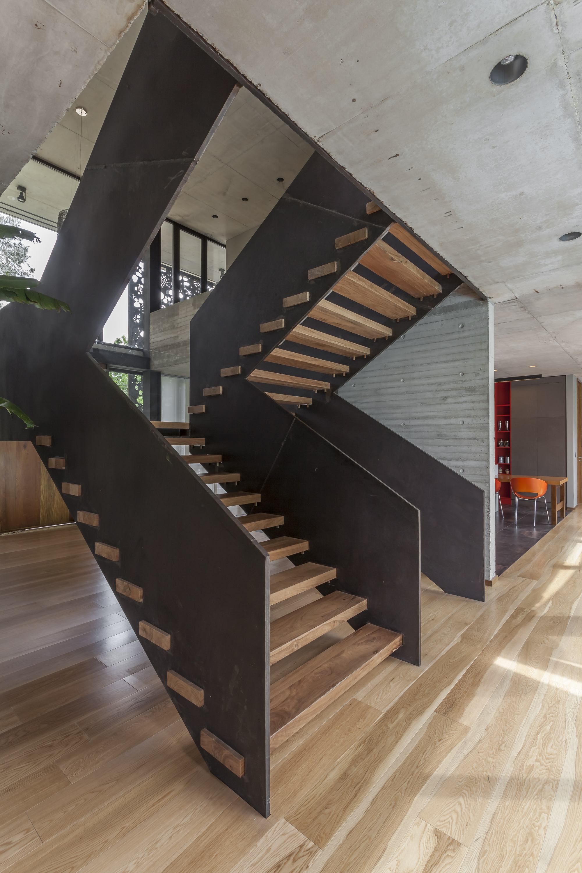 Galería de Casa HK / Ça Arquitectura - 15