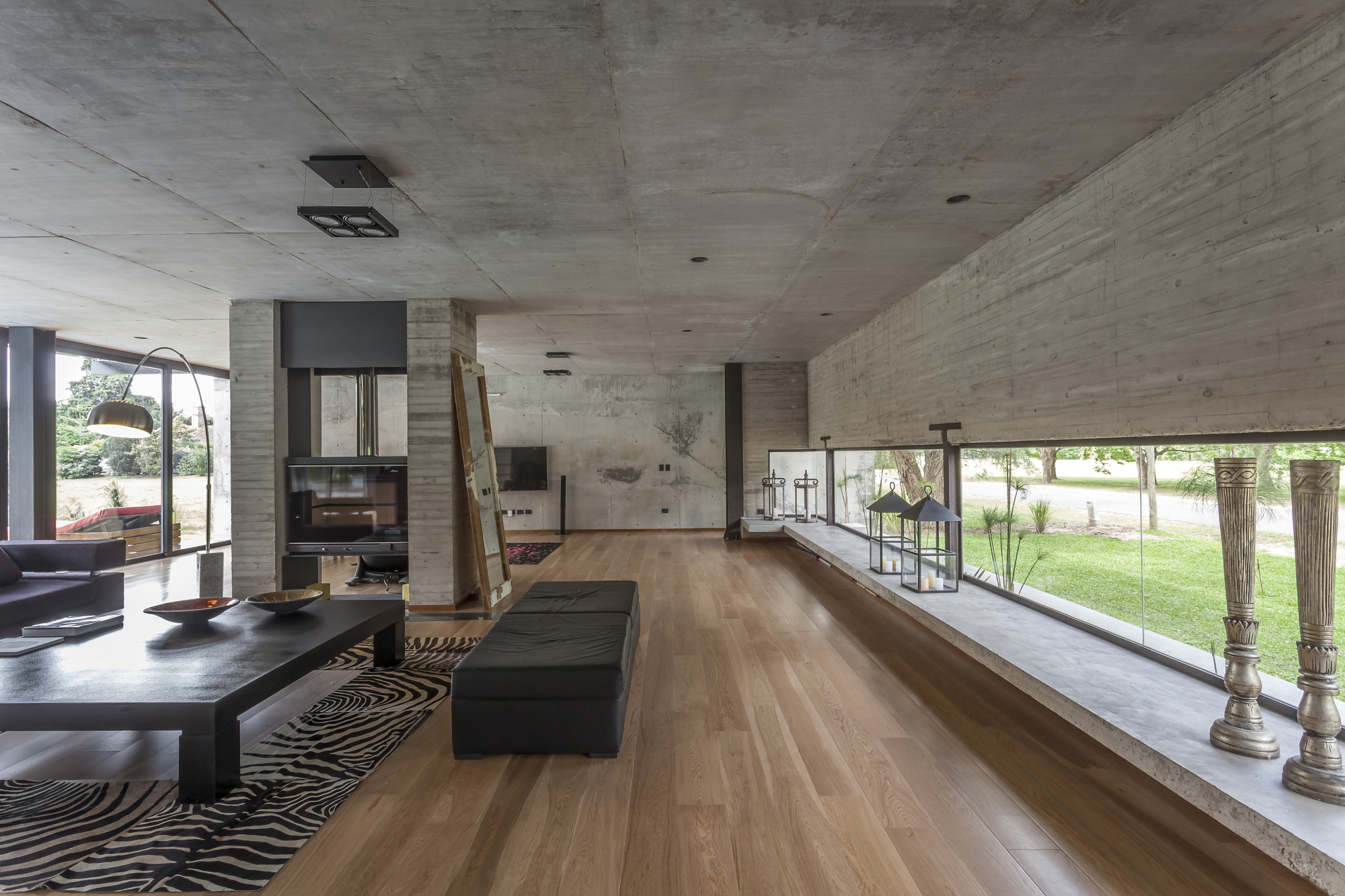 Galería de Casa HK / Ça Arquitectura - 3
