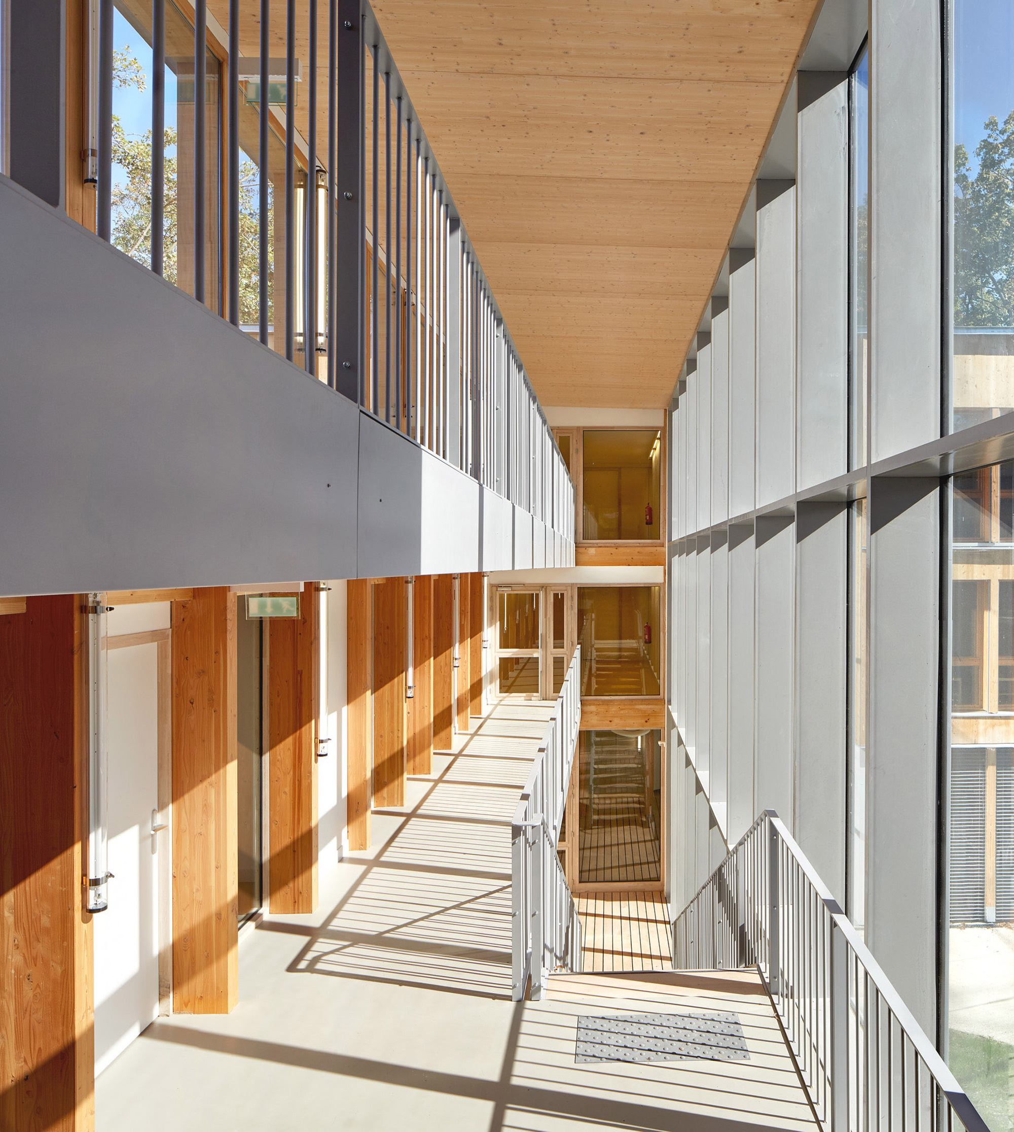 Gallery of Maison D'education De La Legion D'honneur / Belus & Hénocq ...