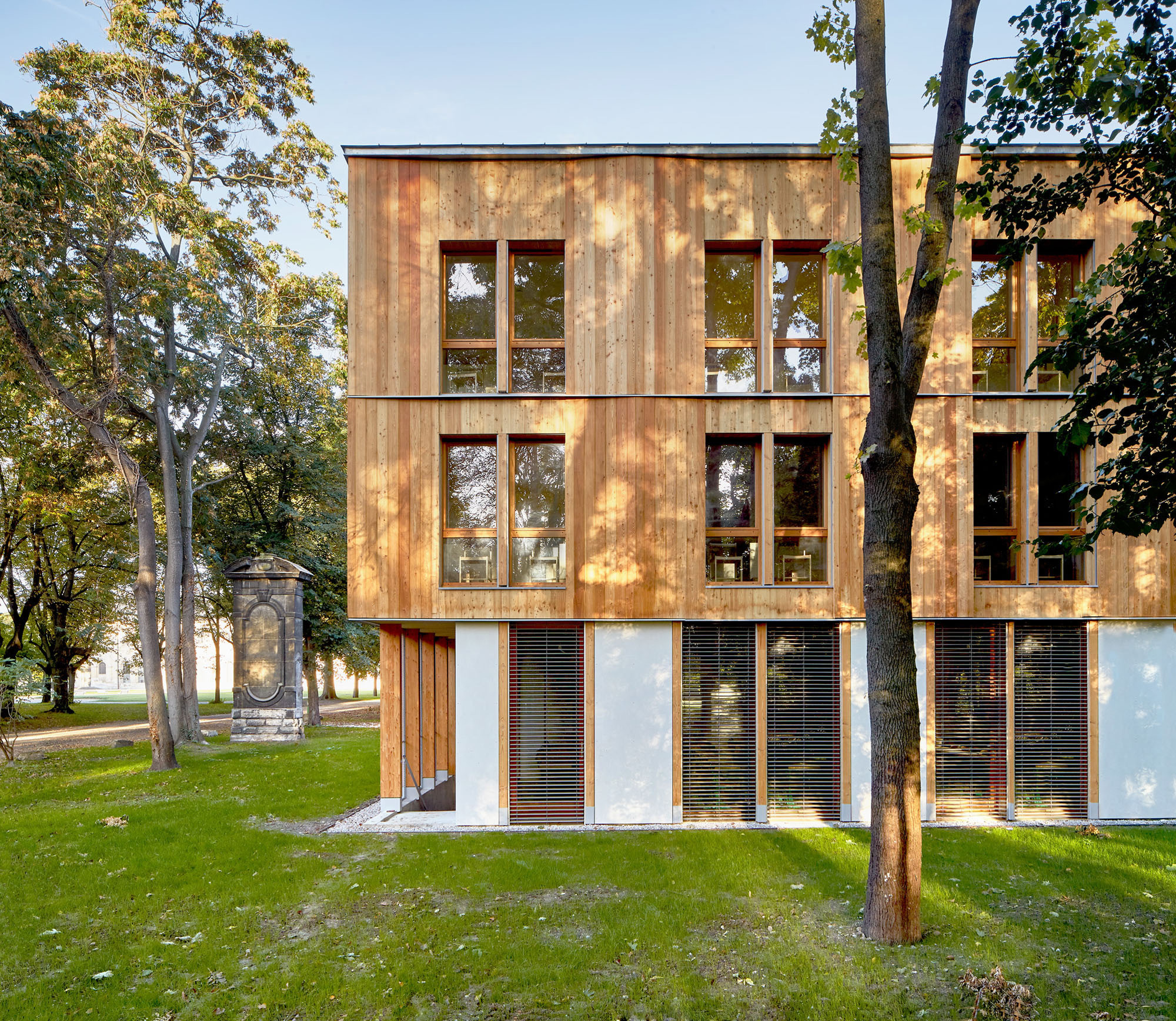Gallery of Maison D'education De La Legion D'honneur / Belus & Hénocq ...