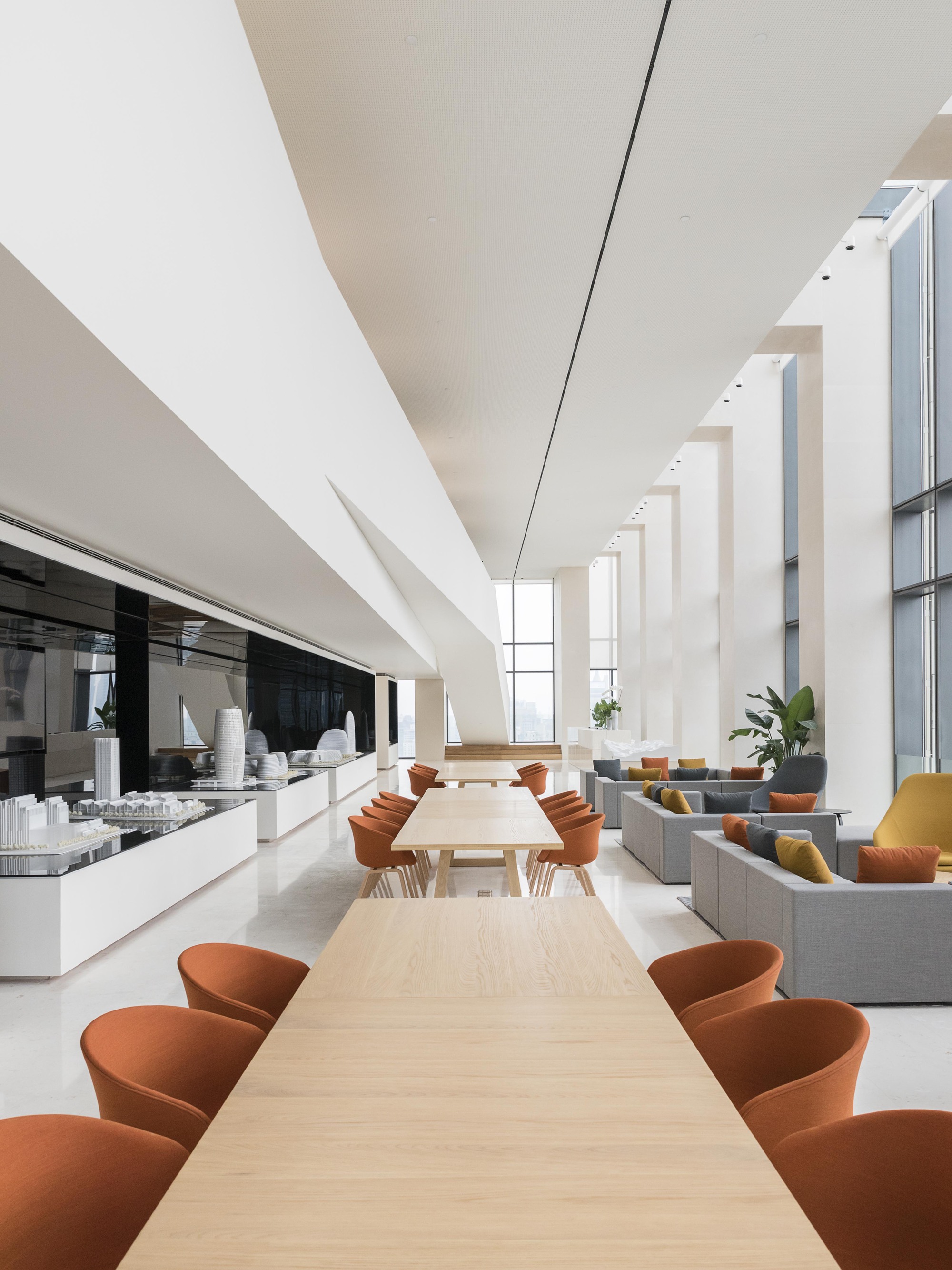 Gallery of SOHO Bund / AIM Architecture - 8