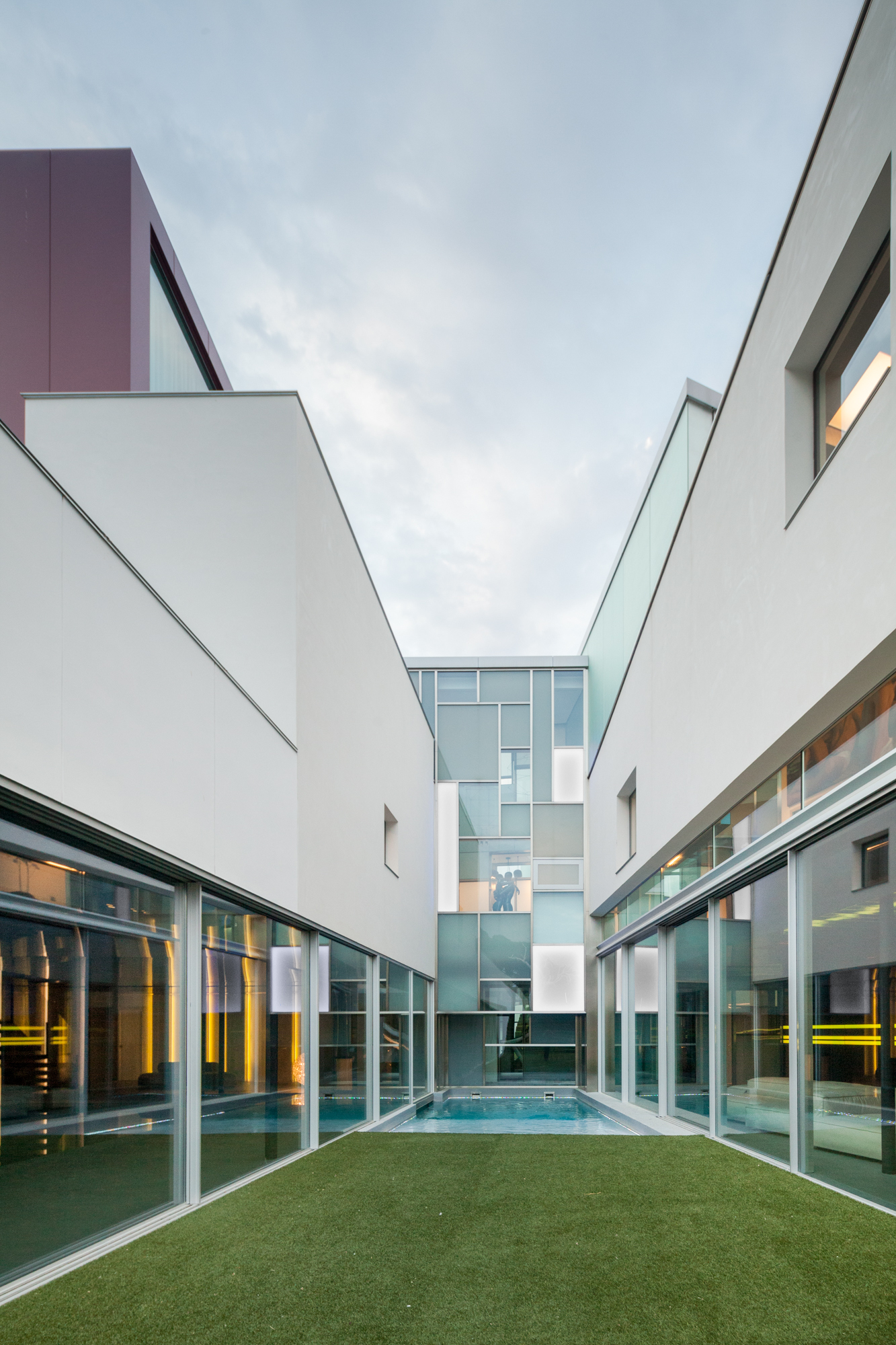 Gallery of House H / Abiboo - 6