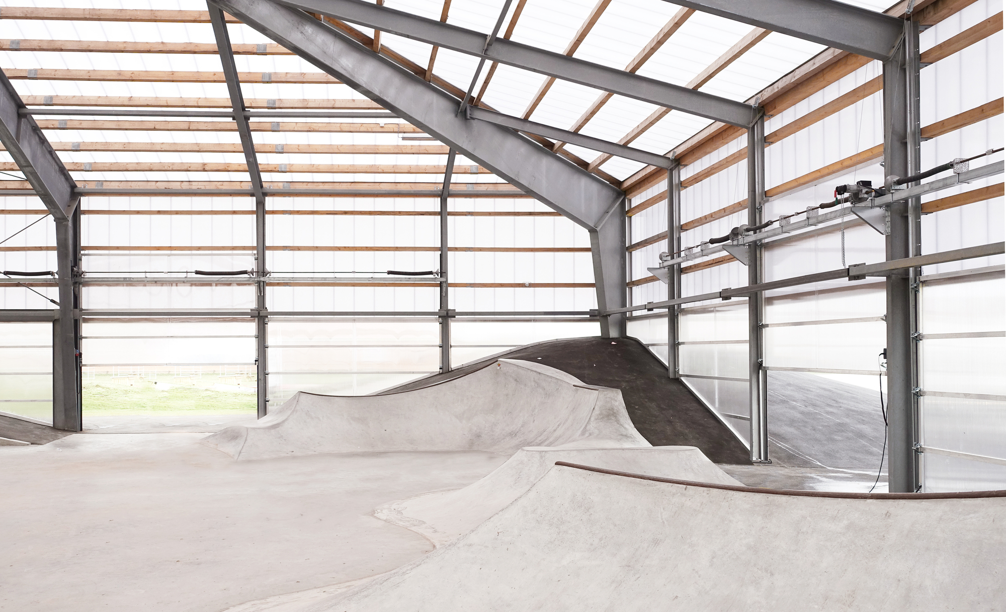Gallery of Activity Landscape / JAJA Architects + AI - 10