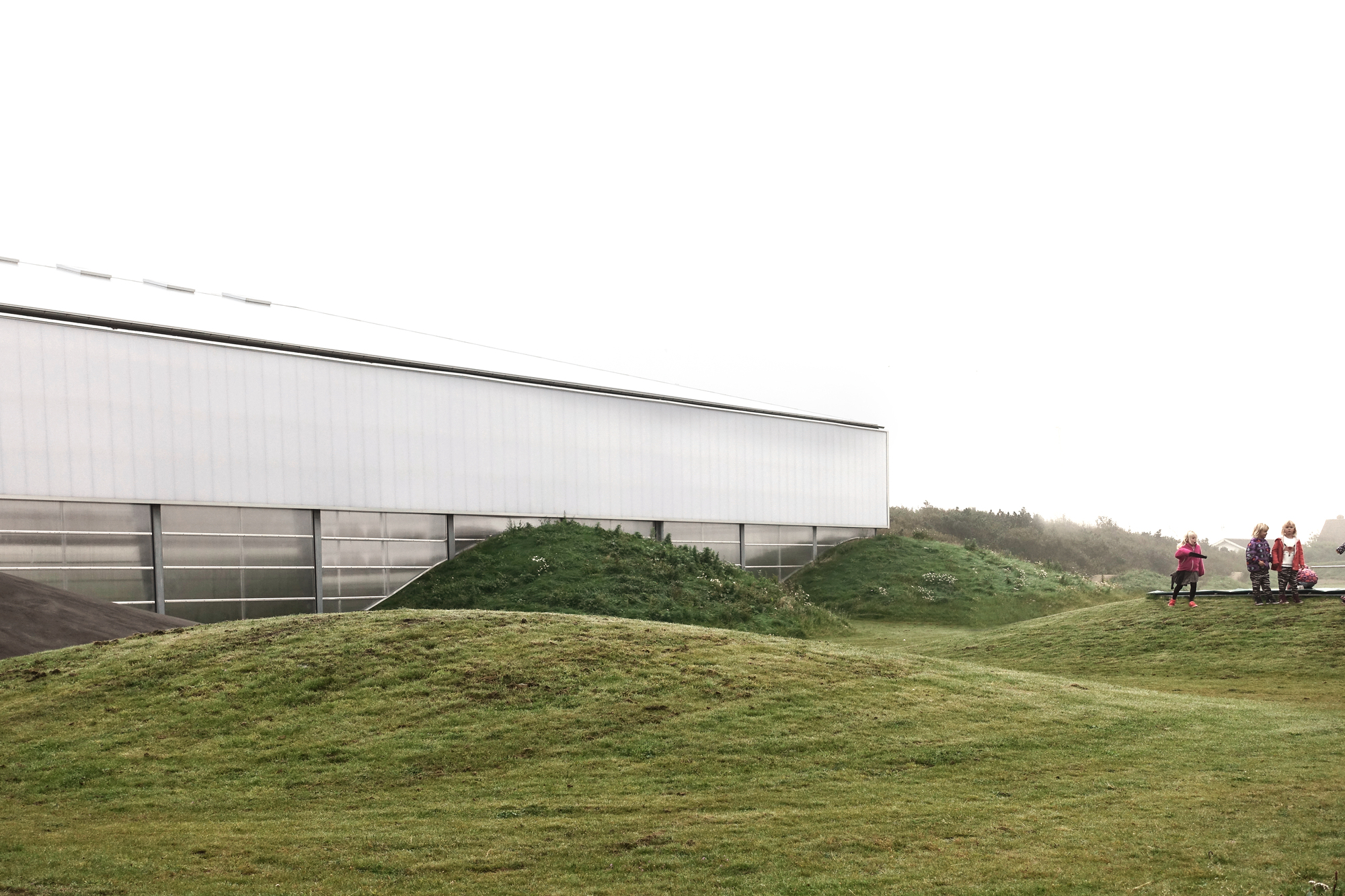 Gallery of Activity Landscape / JAJA Architects + AI - 7