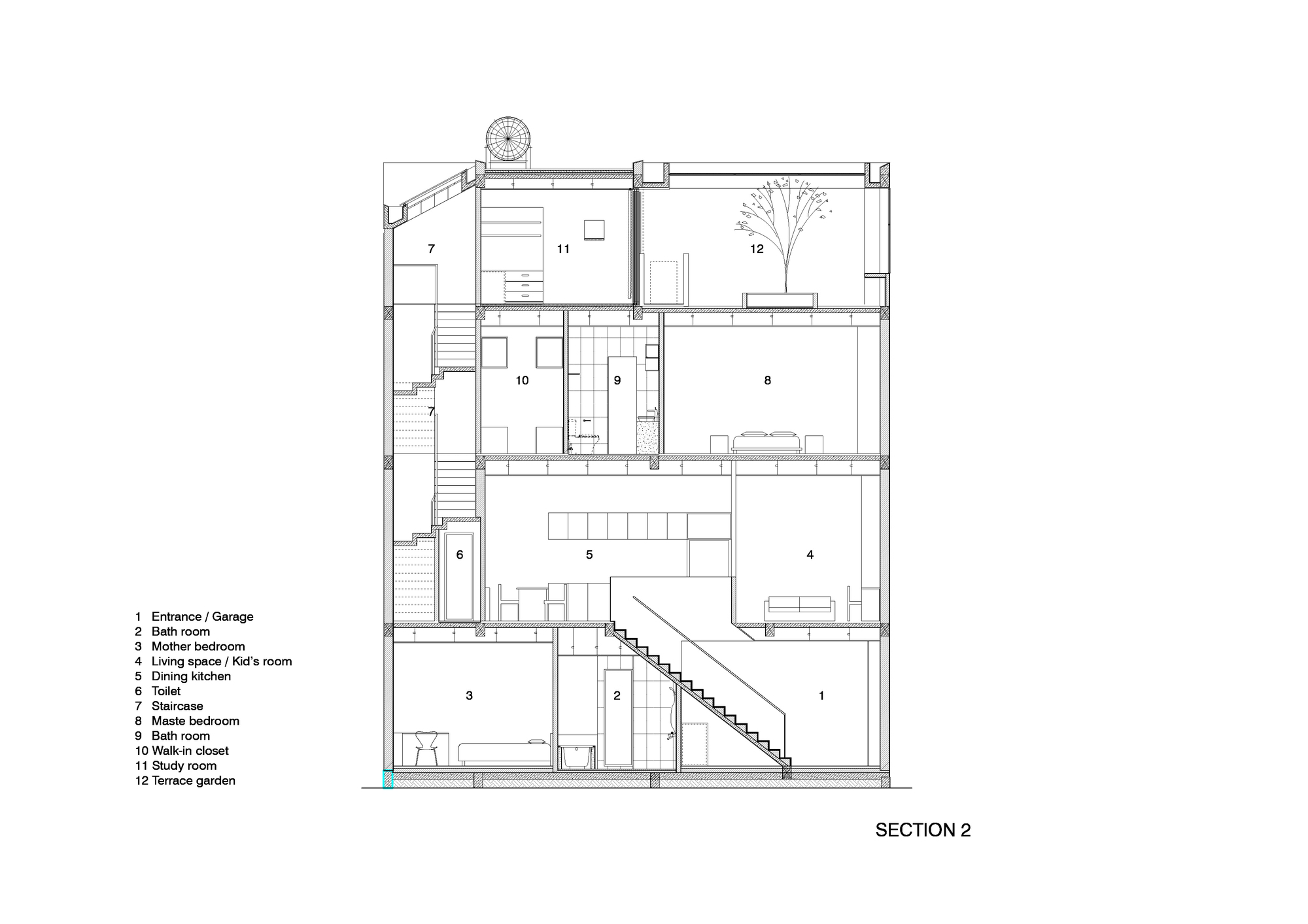 Gallery of HEM House / Sanuki Daisuke architects - 28