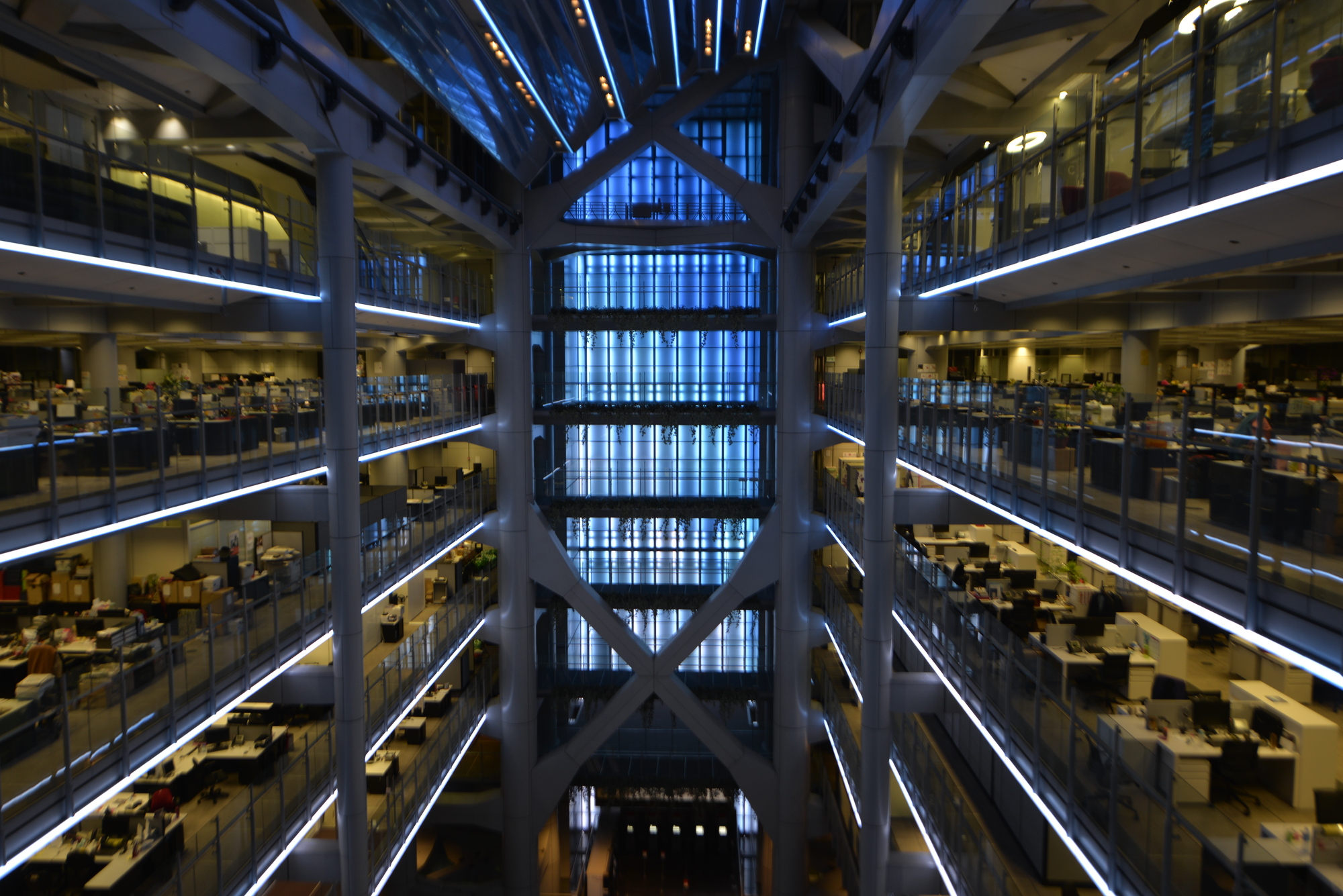 Gallery of From Productivism to Scenography: The Relighting of Norman ...