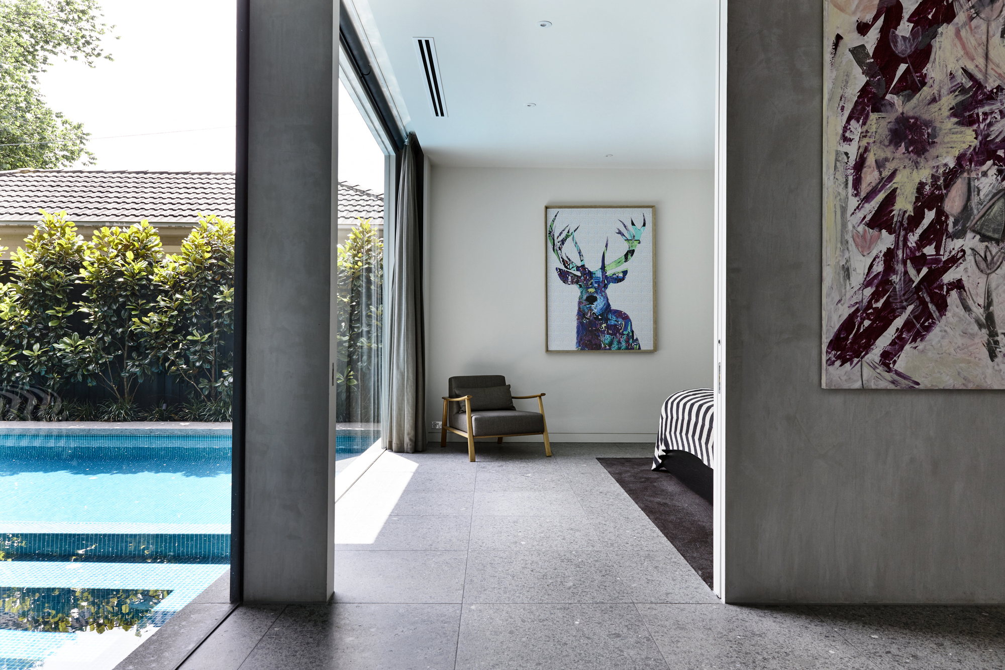 Gallery of Bungalow Court Brighton / Steve Domoney Architecture - 8