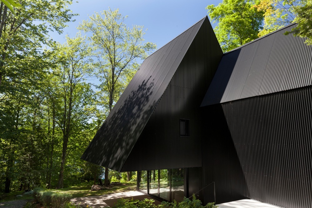 Gallery of FAHOUSE / Jean Verville architecte - 7