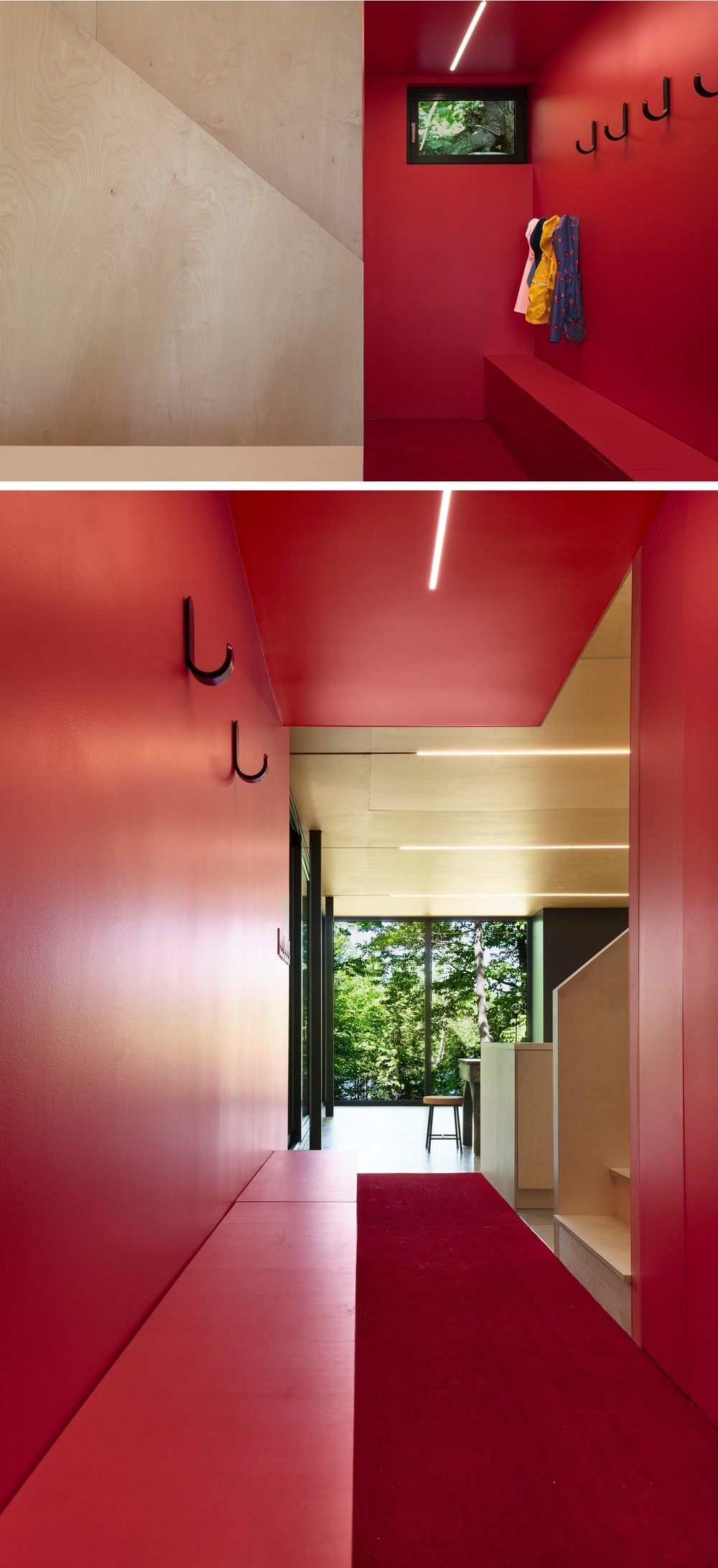 Gallery of FAHOUSE / Jean Verville architecte - 28