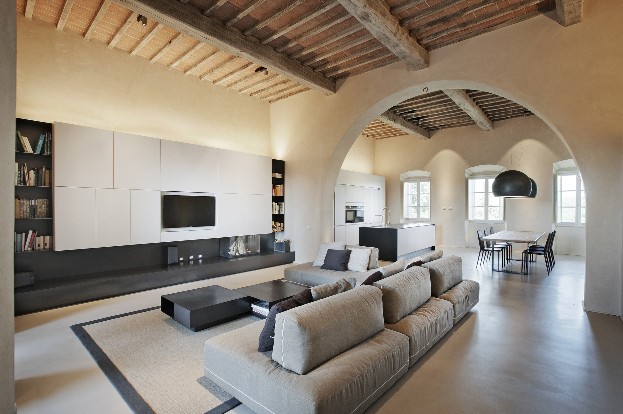 Gallery of Villa in Monteriggioni / CMTarchitects - 22