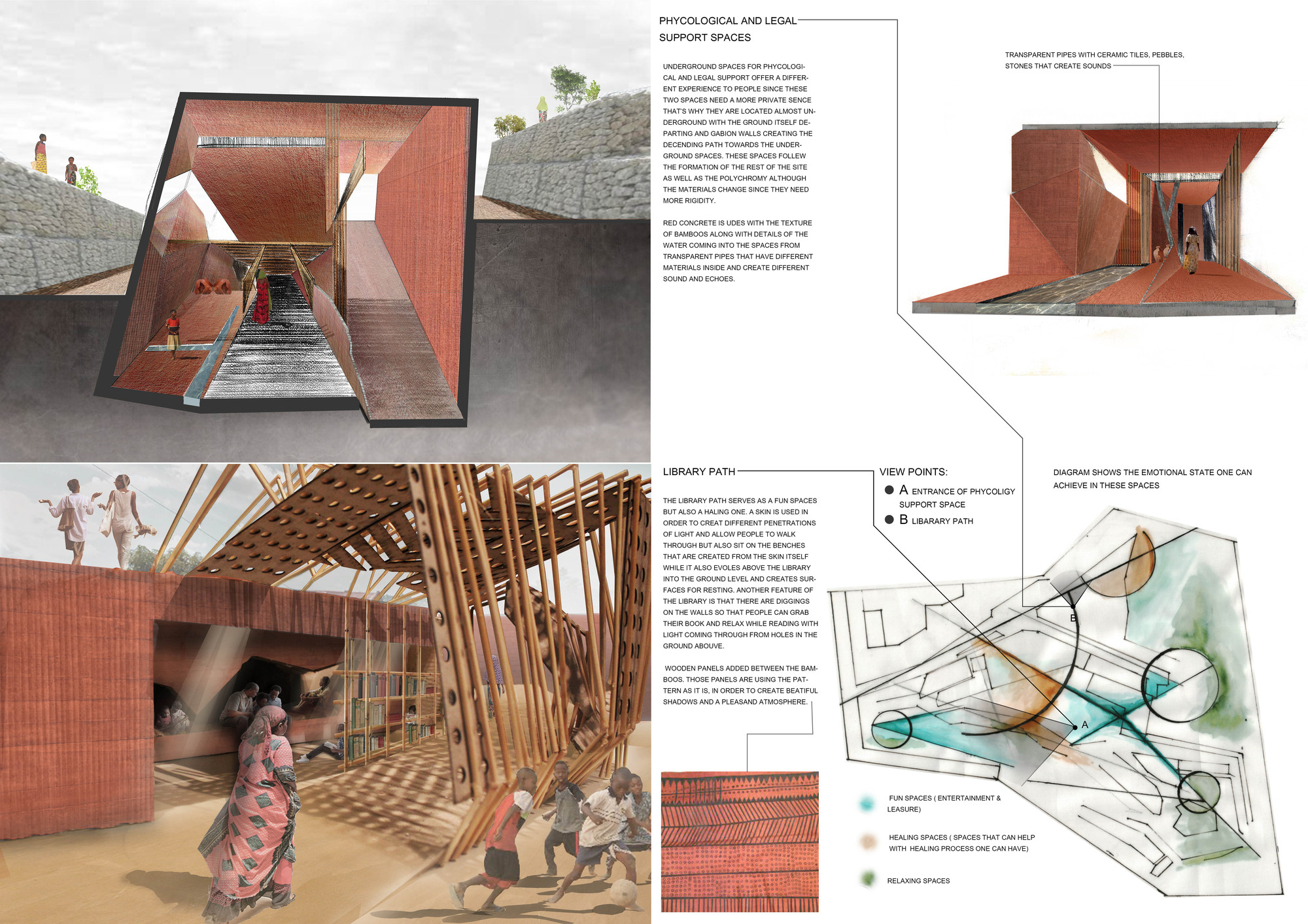 Gallery of Bee Breeders Reveal Winning Designs for a LGBT Youth Asylum ...