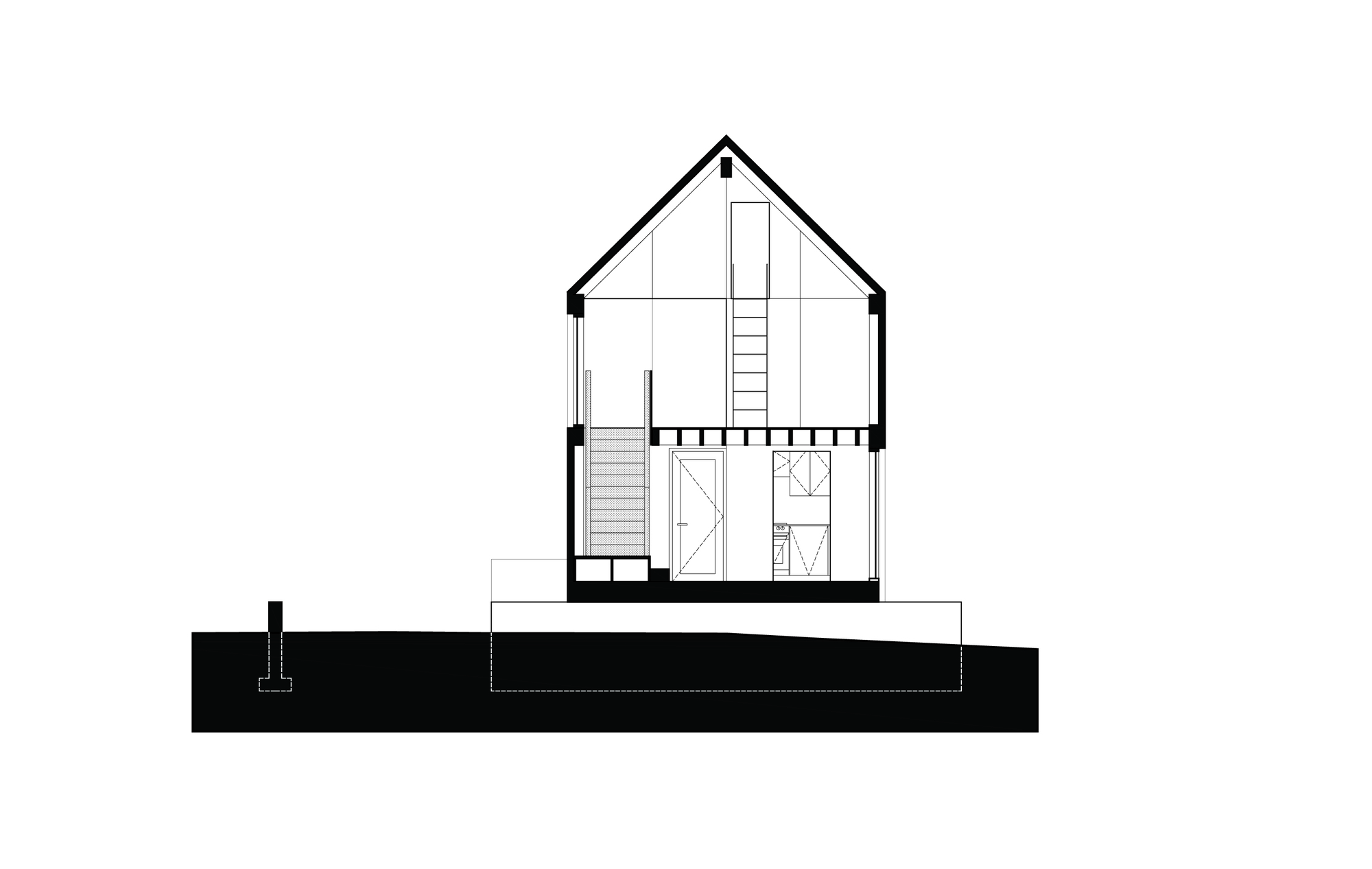 Galería de Casa Enough / MacKay-Lyons Sweetapple Architects - 18