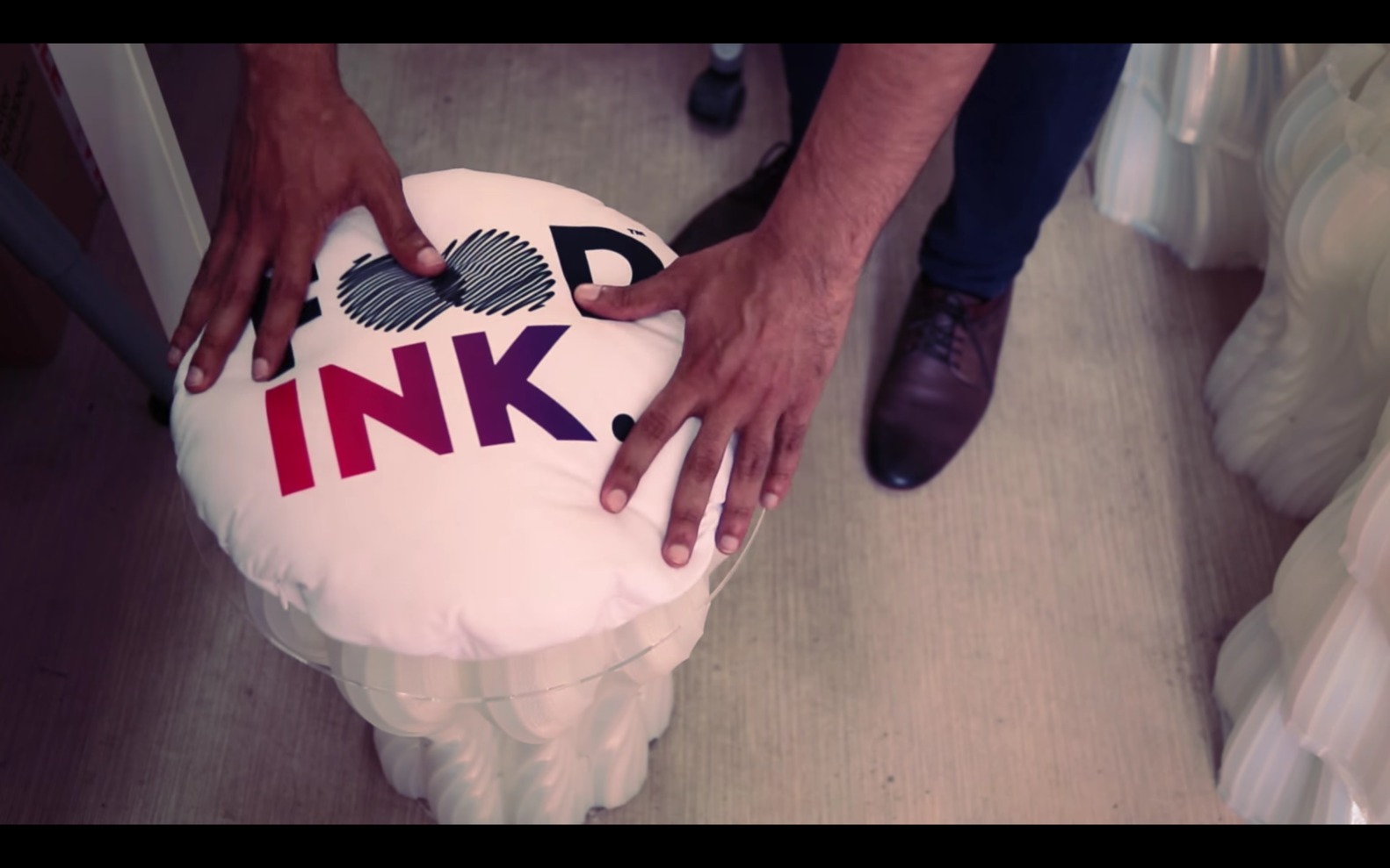 Gallery of Food Ink. is the World's First 3D Printing Restaurant - 1