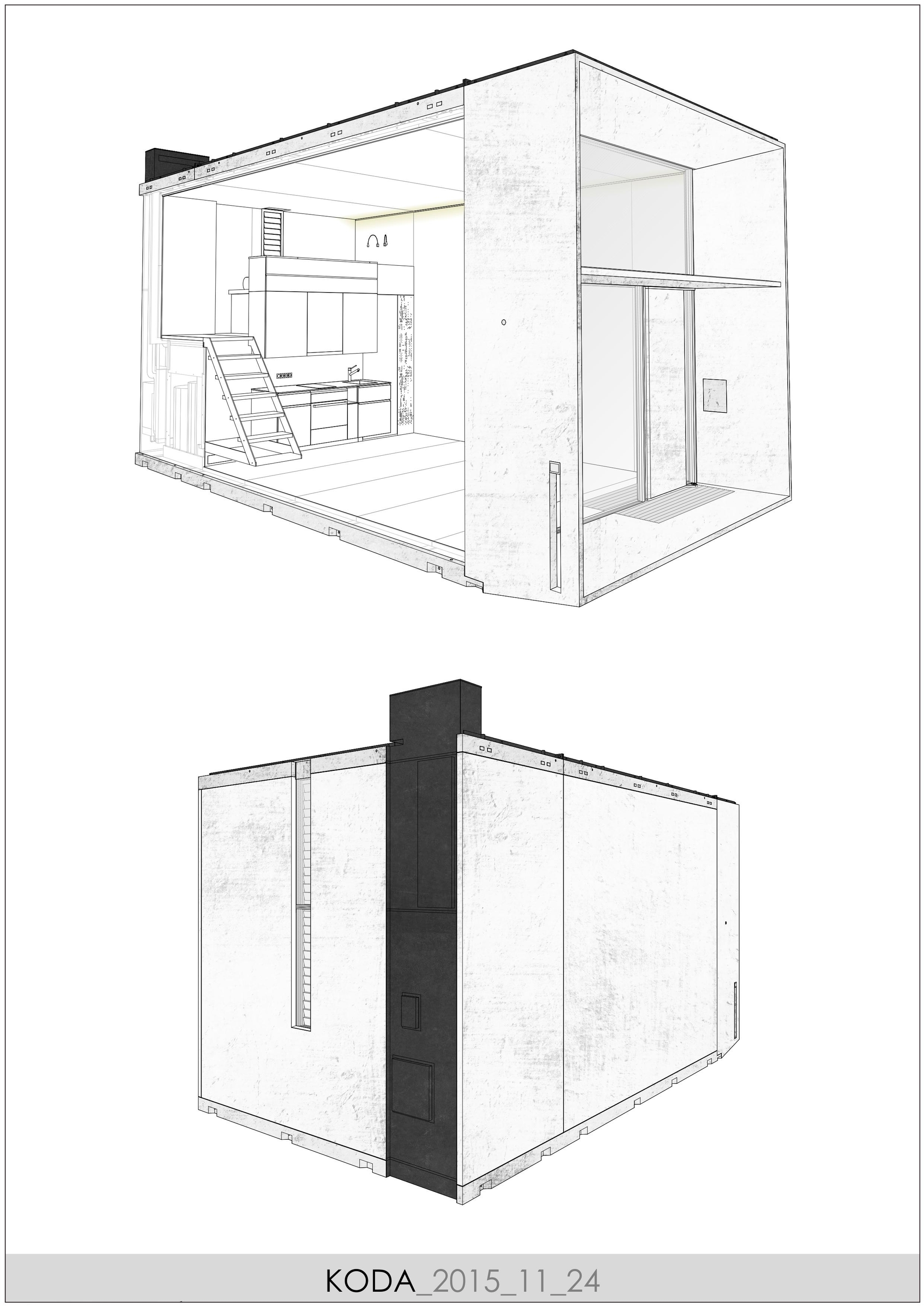 Galeria de KODA / Kodasema - 14