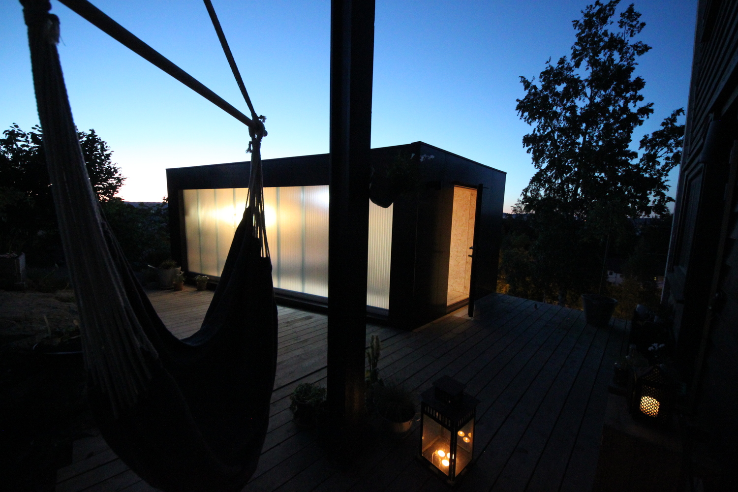 Gallery of Outdoor Light Studio / NATAAS - 16