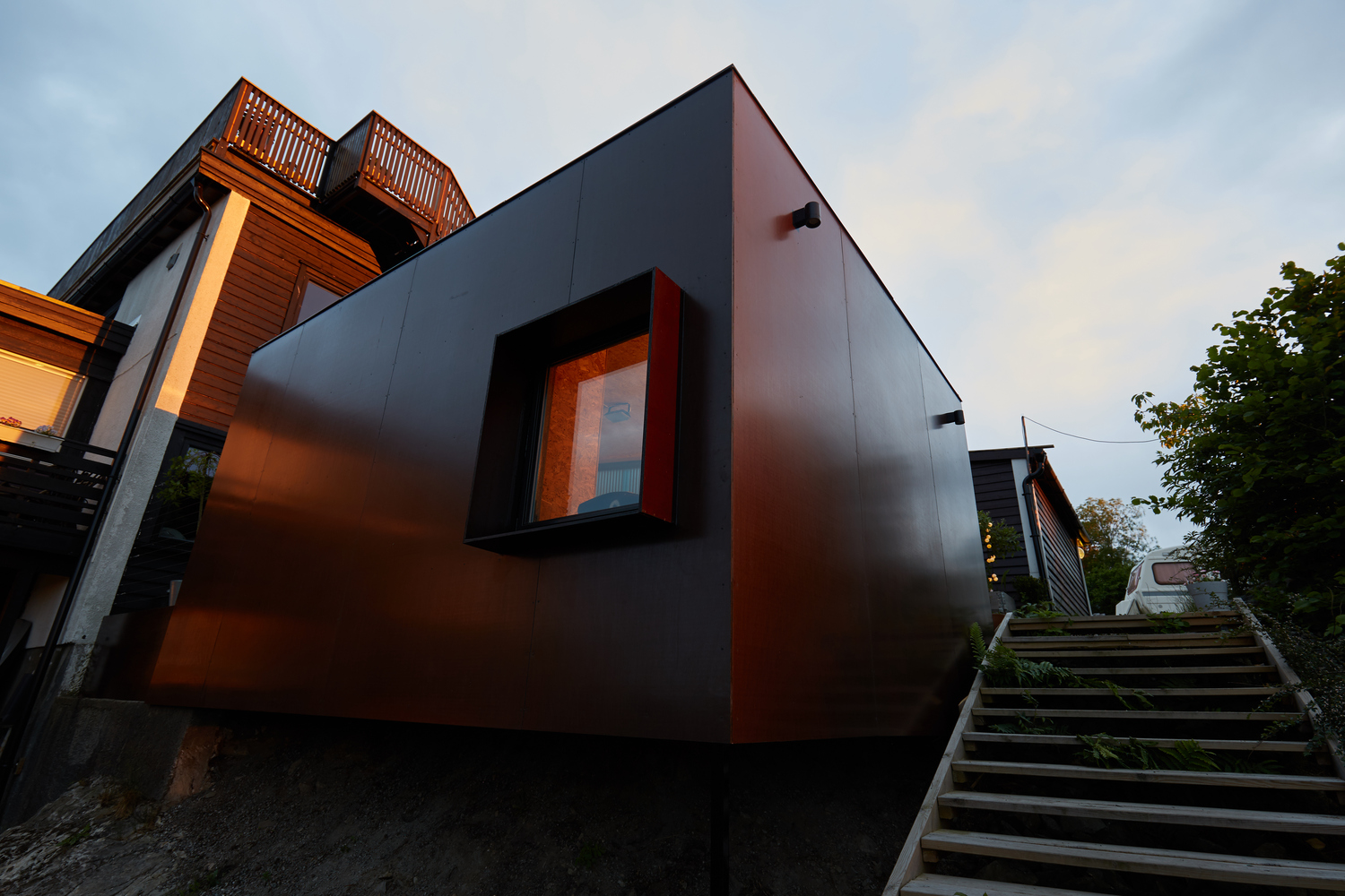 Gallery of Outdoor Light Studio / NATAAS - 9