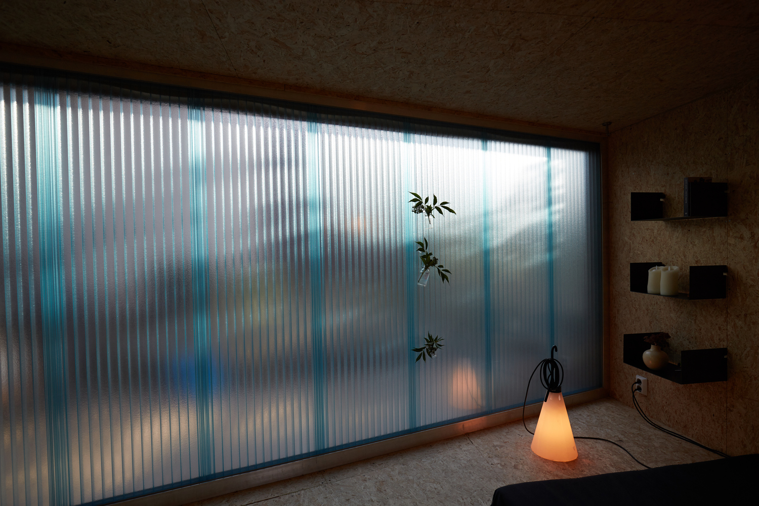 Gallery of Outdoor Light Studio / NATAAS - 2