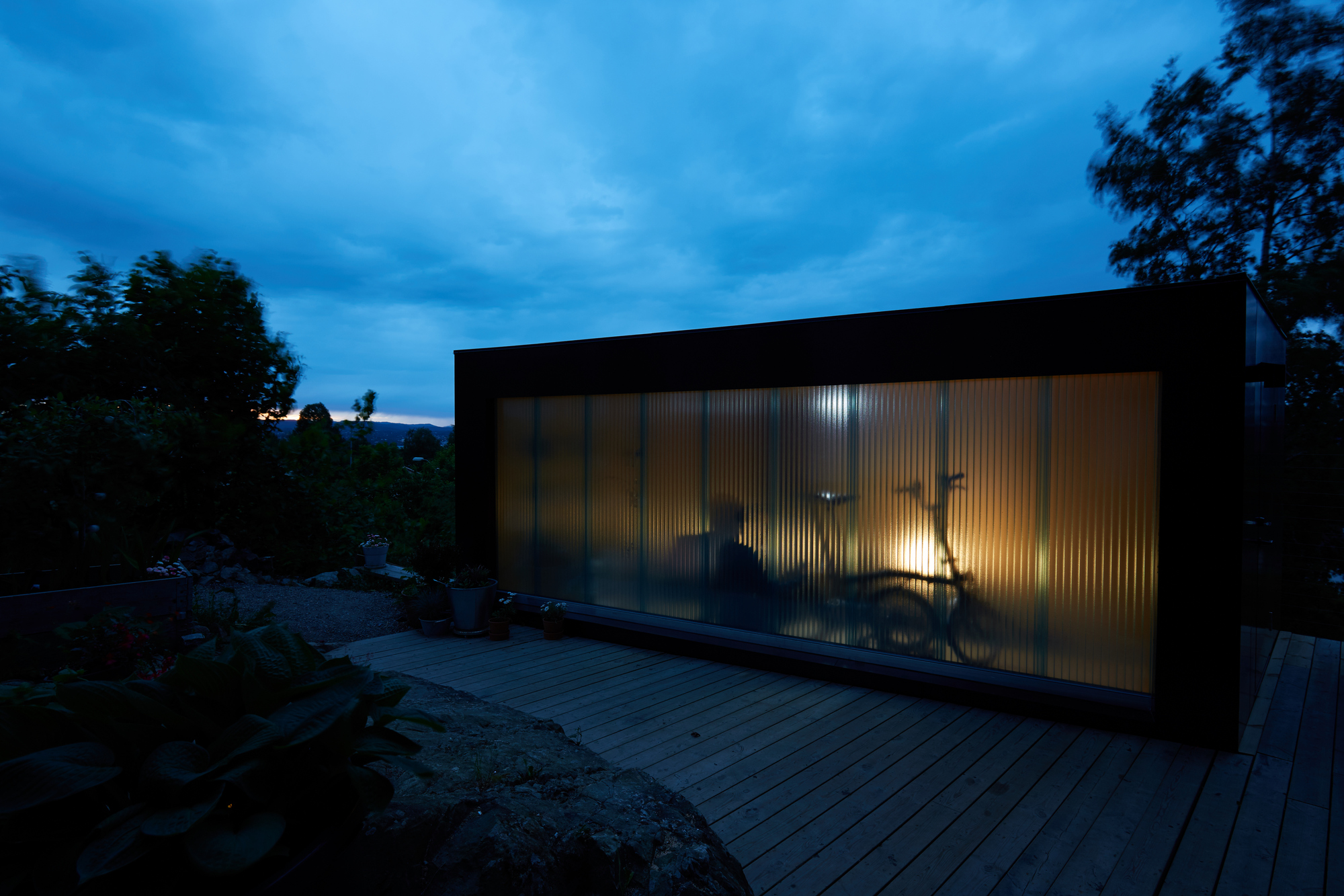 Gallery of Outdoor Light Studio / NATAAS - 17